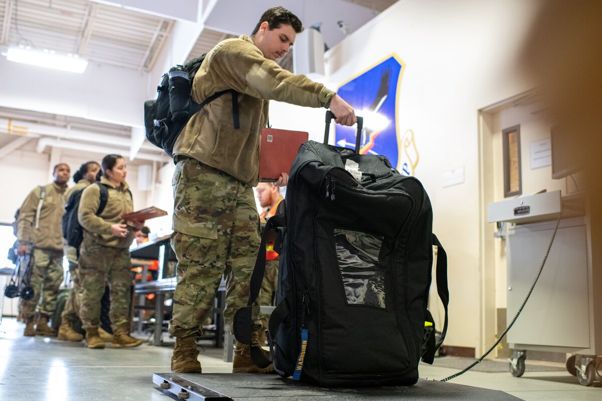 JBER sharpens readiness through exercise Polar Force > Joint Base ...