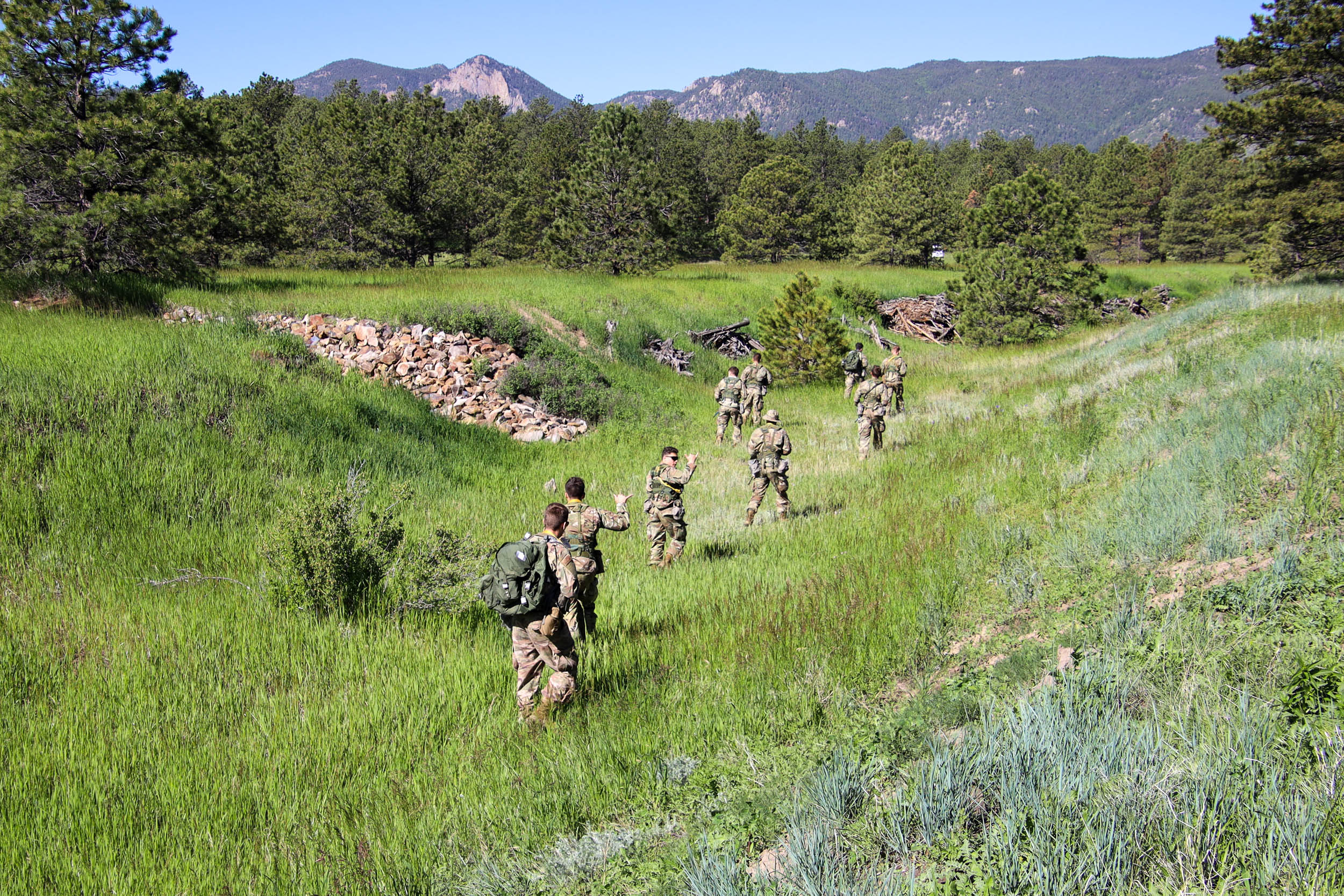 Developing The Next Generation Of Air Force Special Warfare Cadet