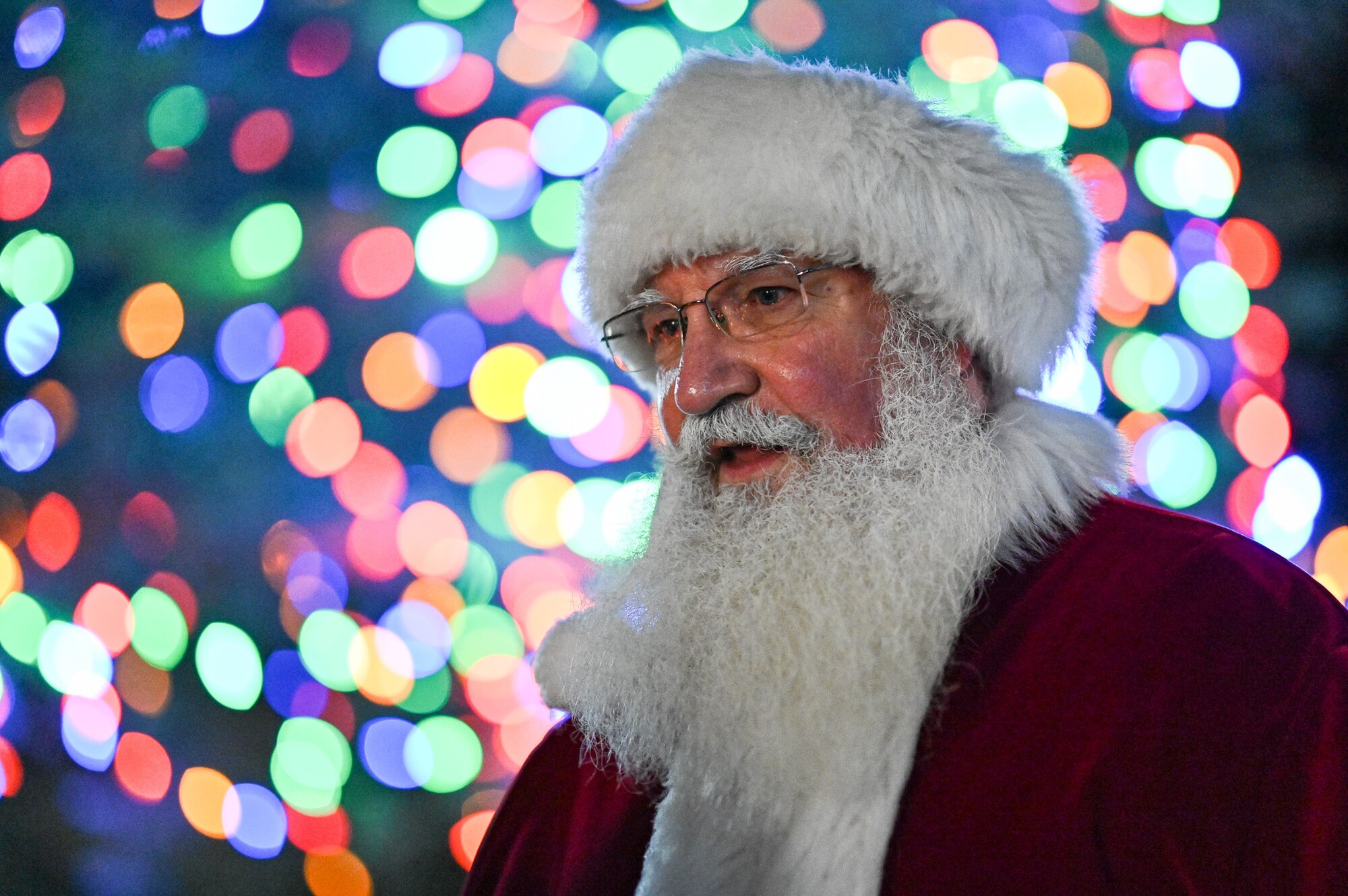 Hanscom AFB retiree returns each December to spread holiday cheer > Air Force Life Cycle ...