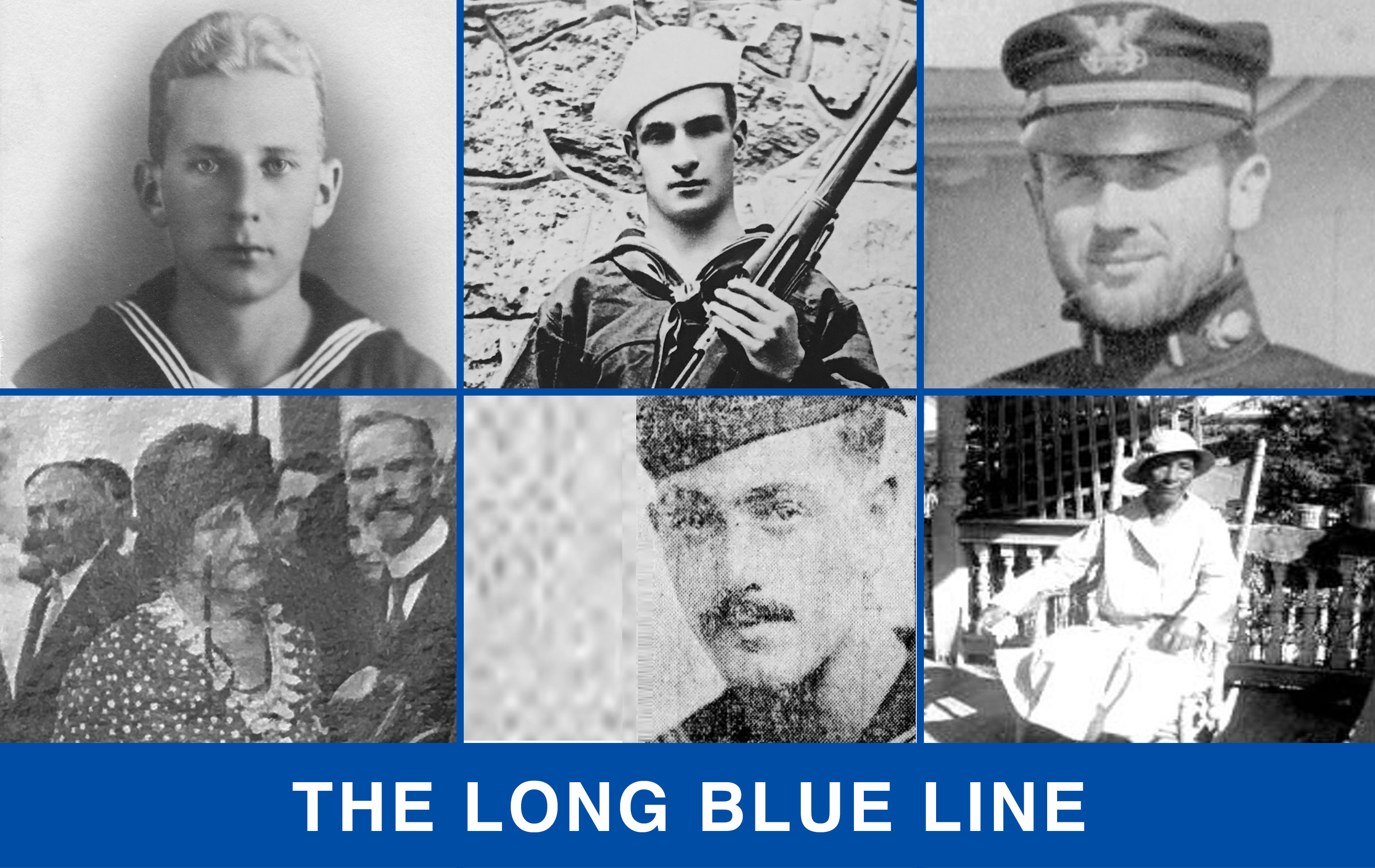 The Long Blue Line: Lest we forget — the Coast Guard Memorial at ...