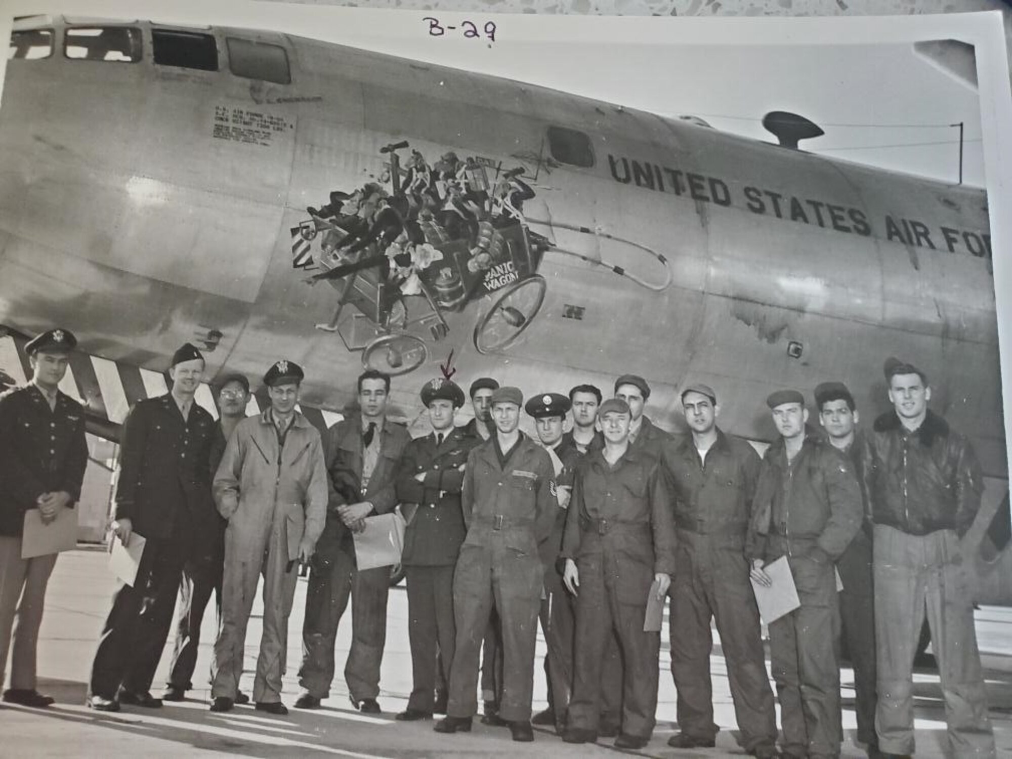 World War II vet turns 100 -- a week after Veterans Day > 10th Air ...