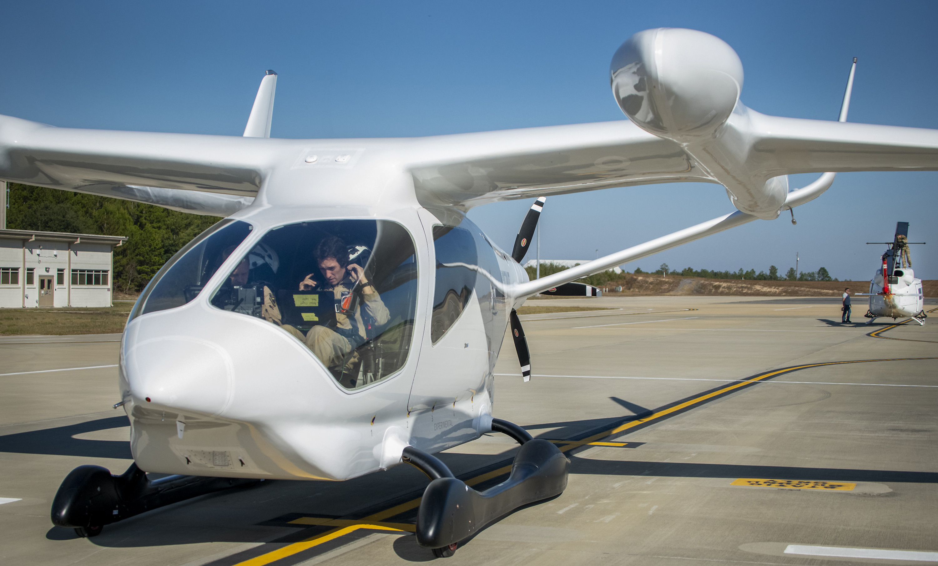 Electric Alia begins flight testing at Eglin > Eglin Air Force Base ...