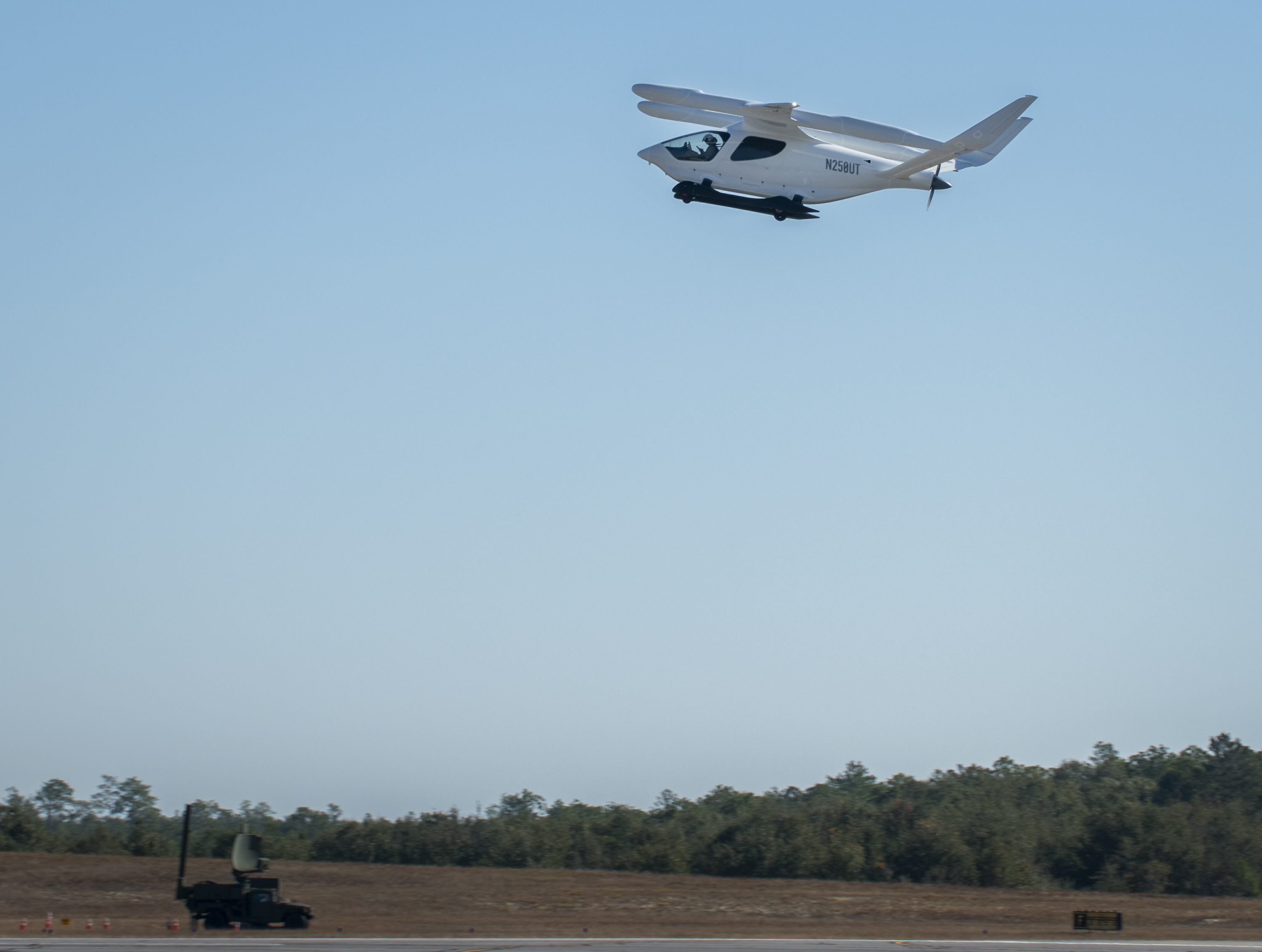 Electric Alia begins flight testing at Eglin > Eglin Air Force Base ...