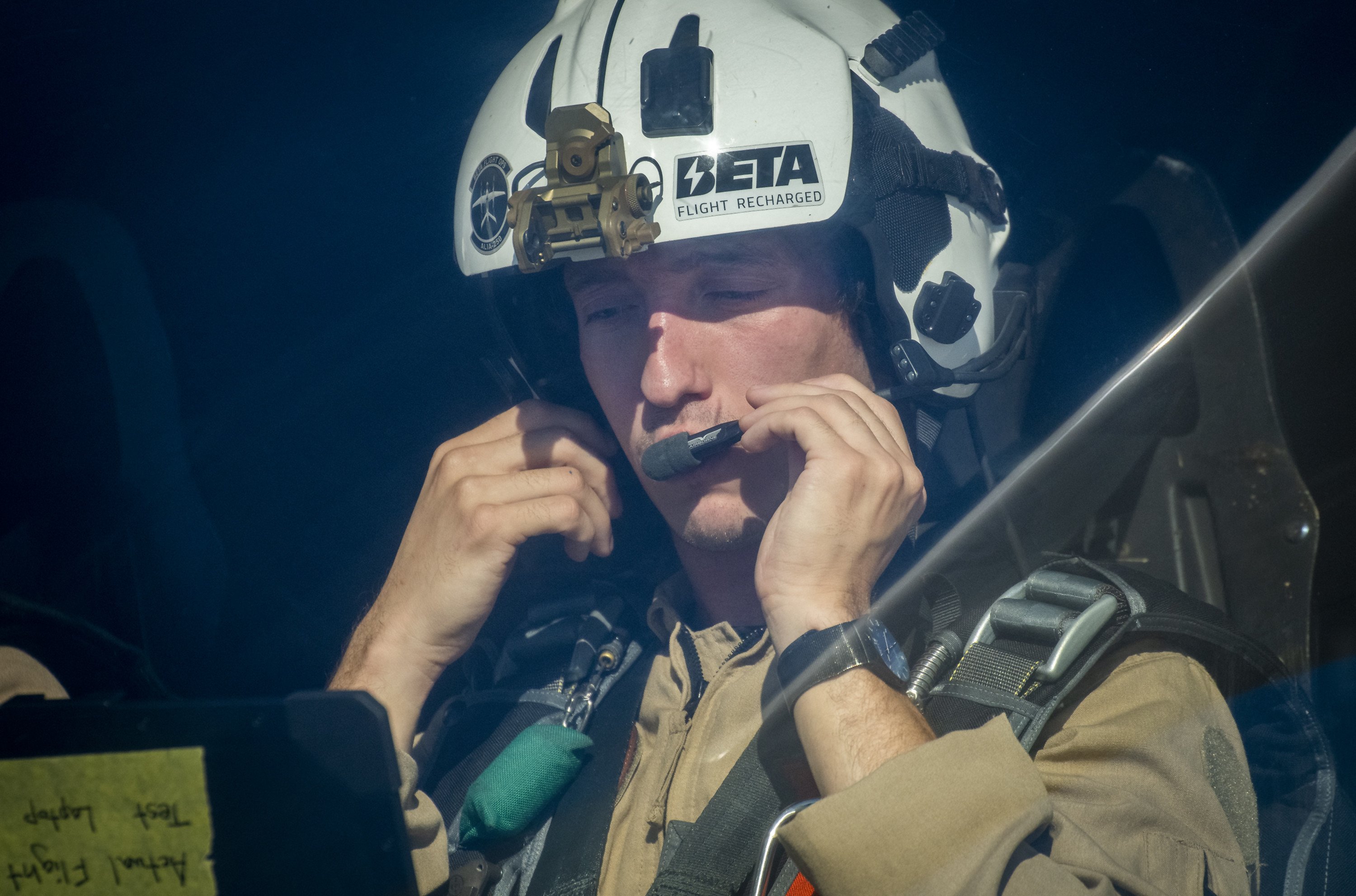 Electric Alia begins flight testing at Eglin > Wright-Patterson AFB ...