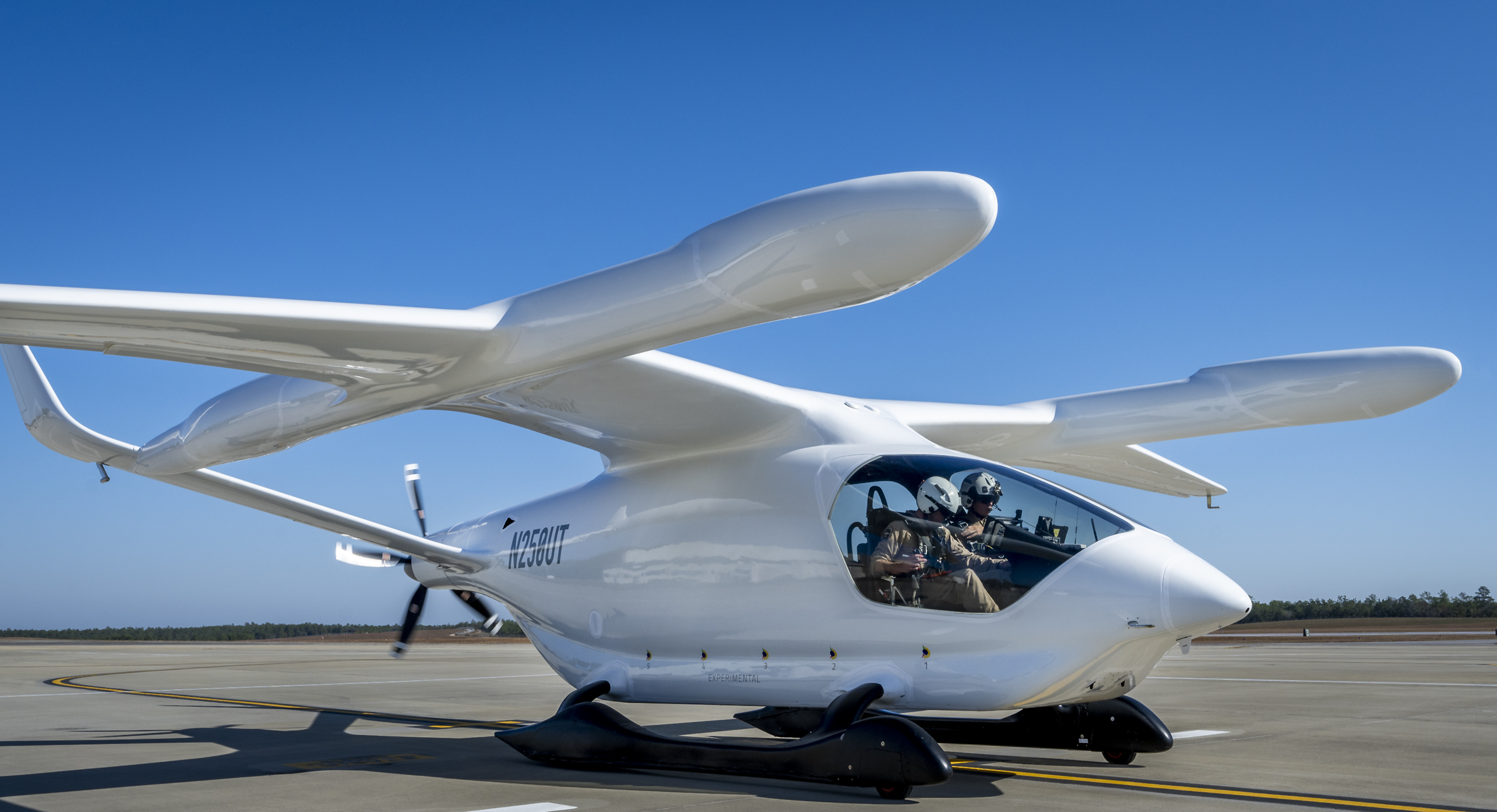 Electric Alia begins flight testing at Eglin > Tinker Air Force Base ...