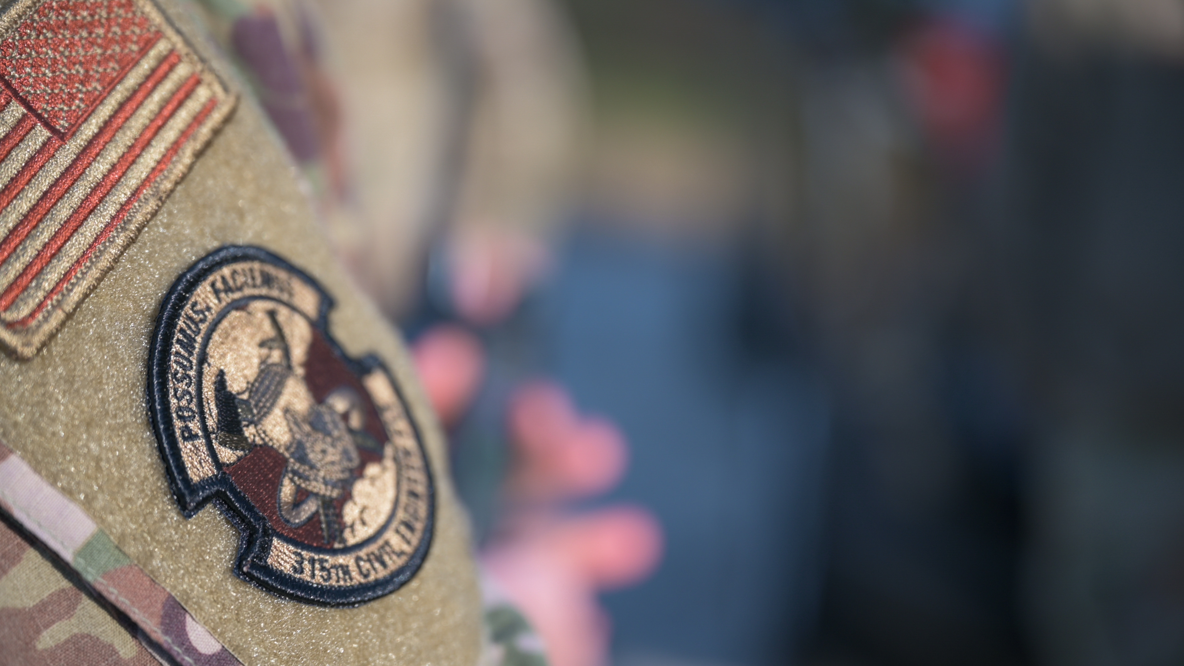 315 CEF Reservist train to operate, survive > 315th Airlift Wing ...