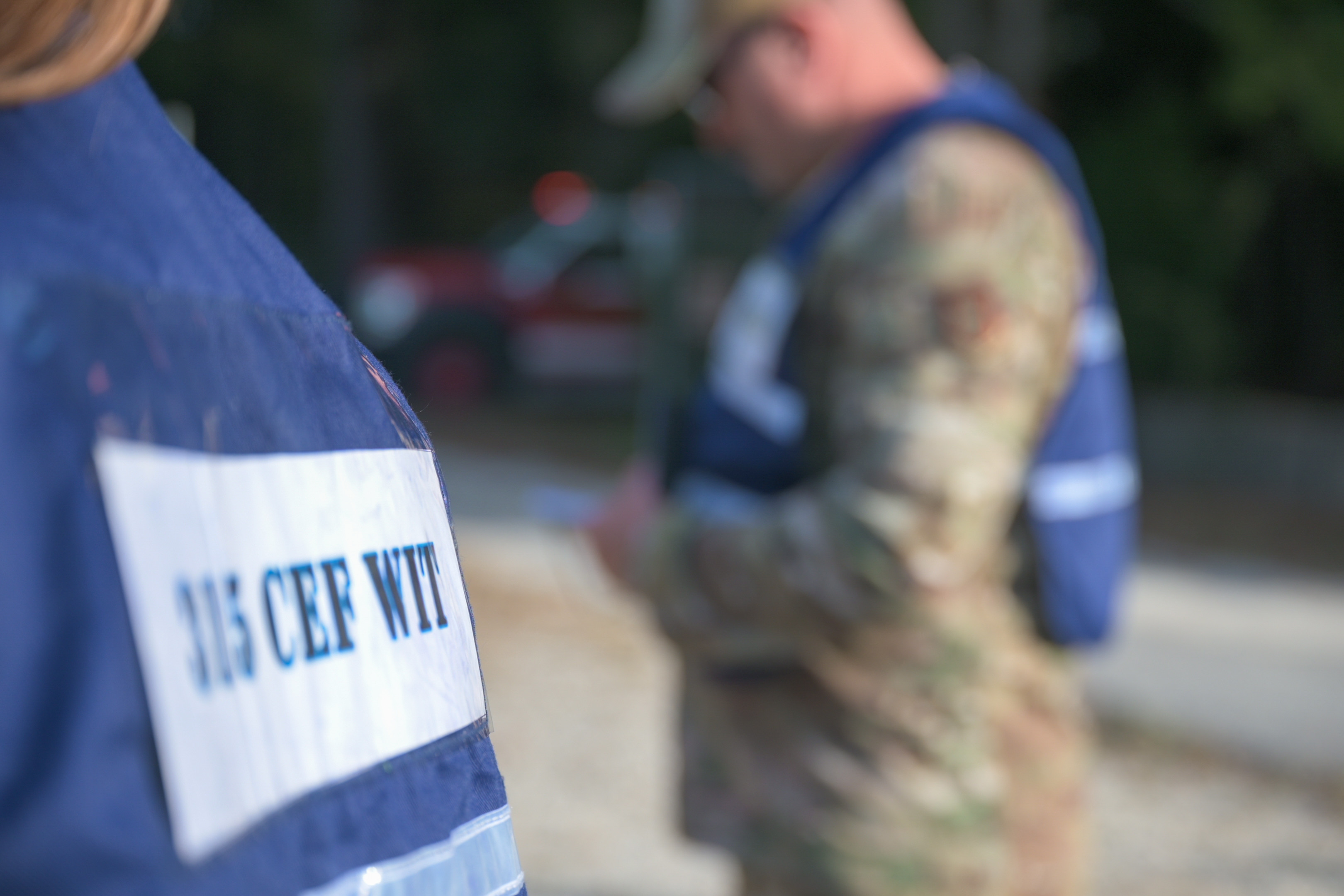 315 CEF Reservist train to operate, survive > 315th Airlift Wing ...