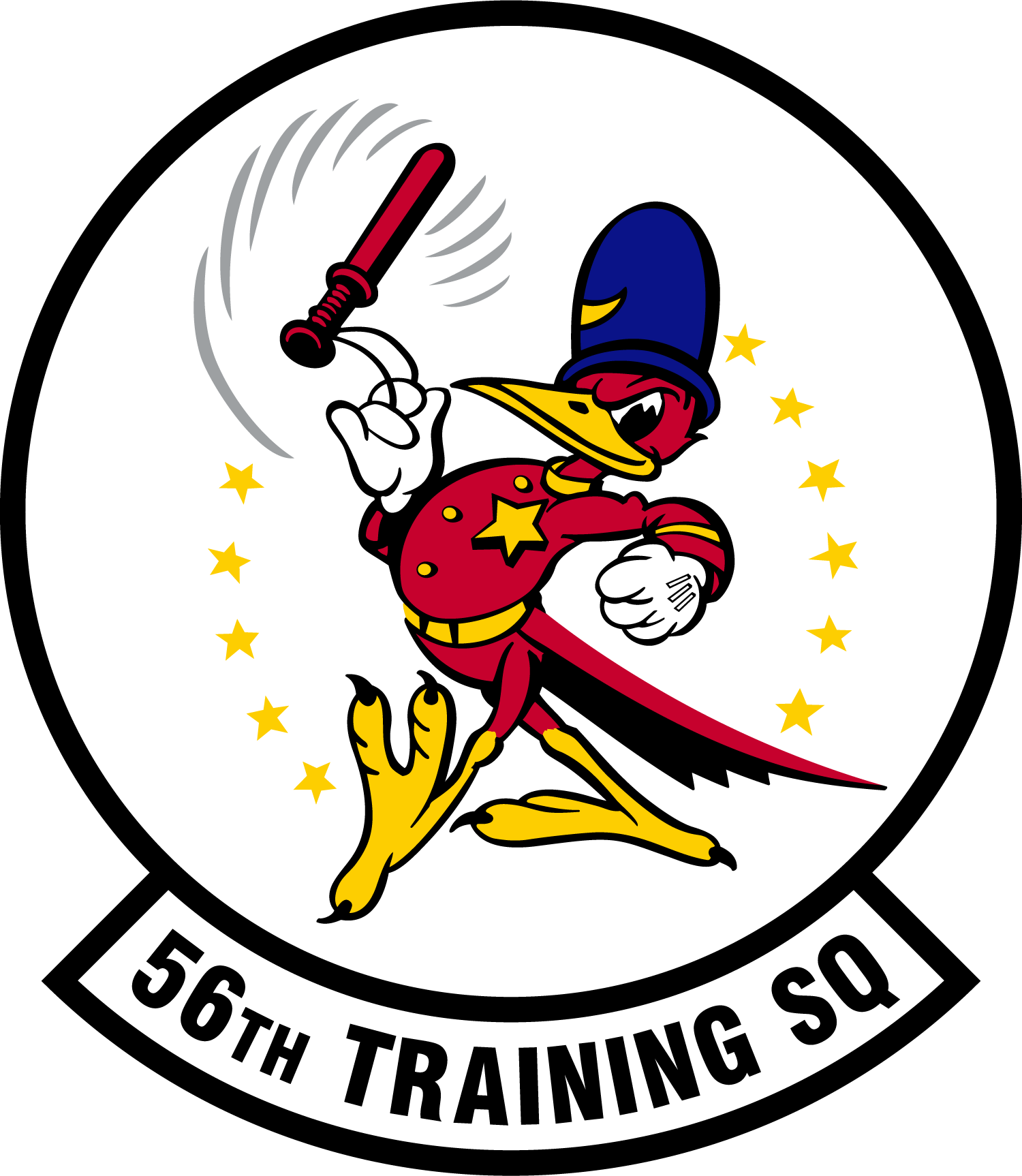 56 Training Squadron (AETC) > Air Force Historical Research Agency > Display