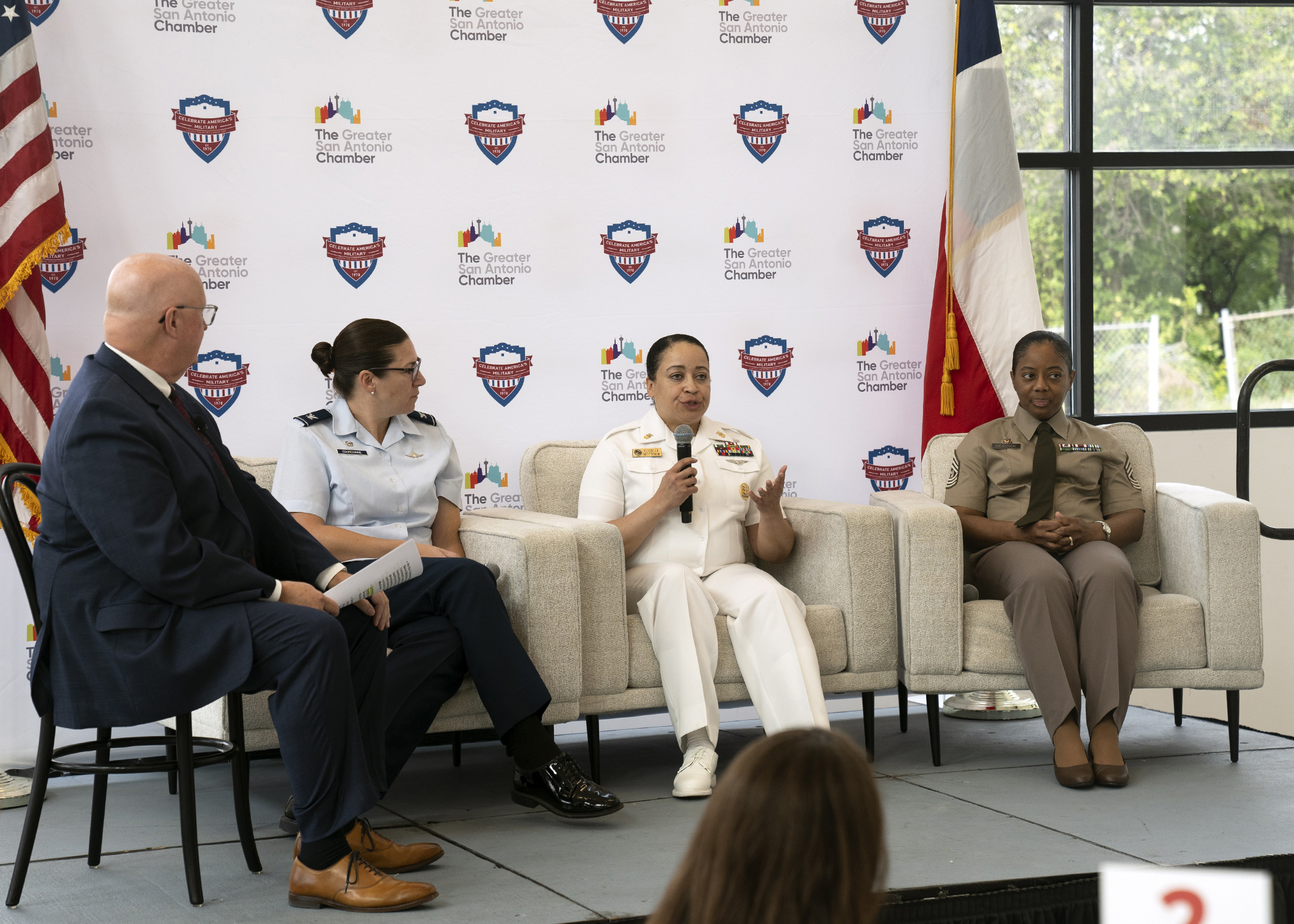 Celebrate America’s Military 2023: Chamber hosts Annual Women in the ...