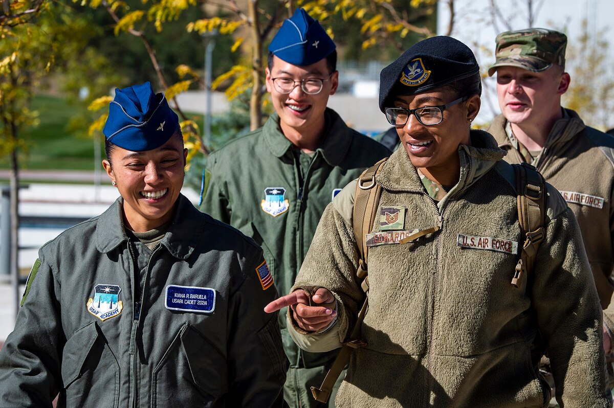 Program opens Academy admission for enlisted > U.S. Air Force Academy ...