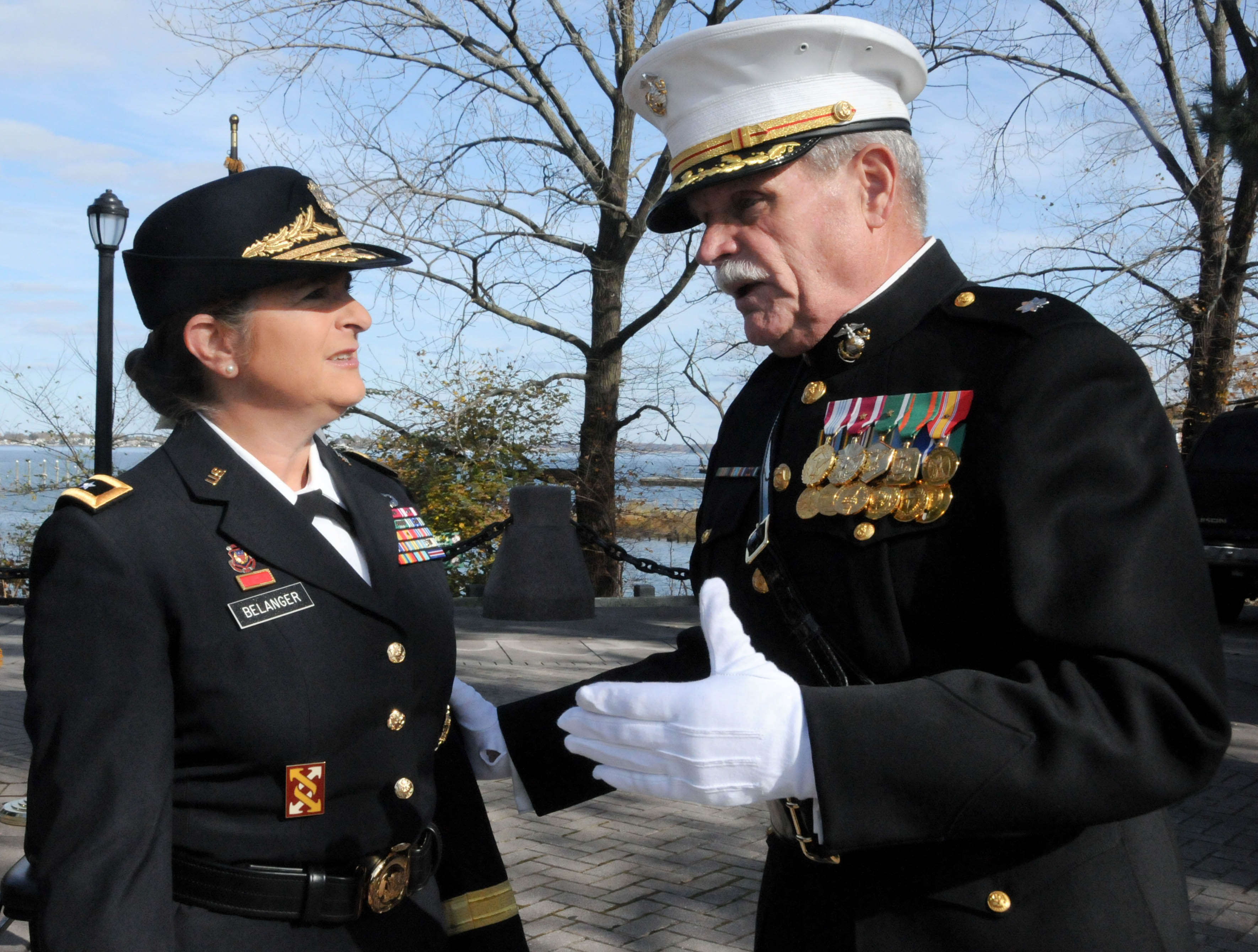 Army Reserve helps honor veterans in the Bronx > U.S. Army Reserve > News