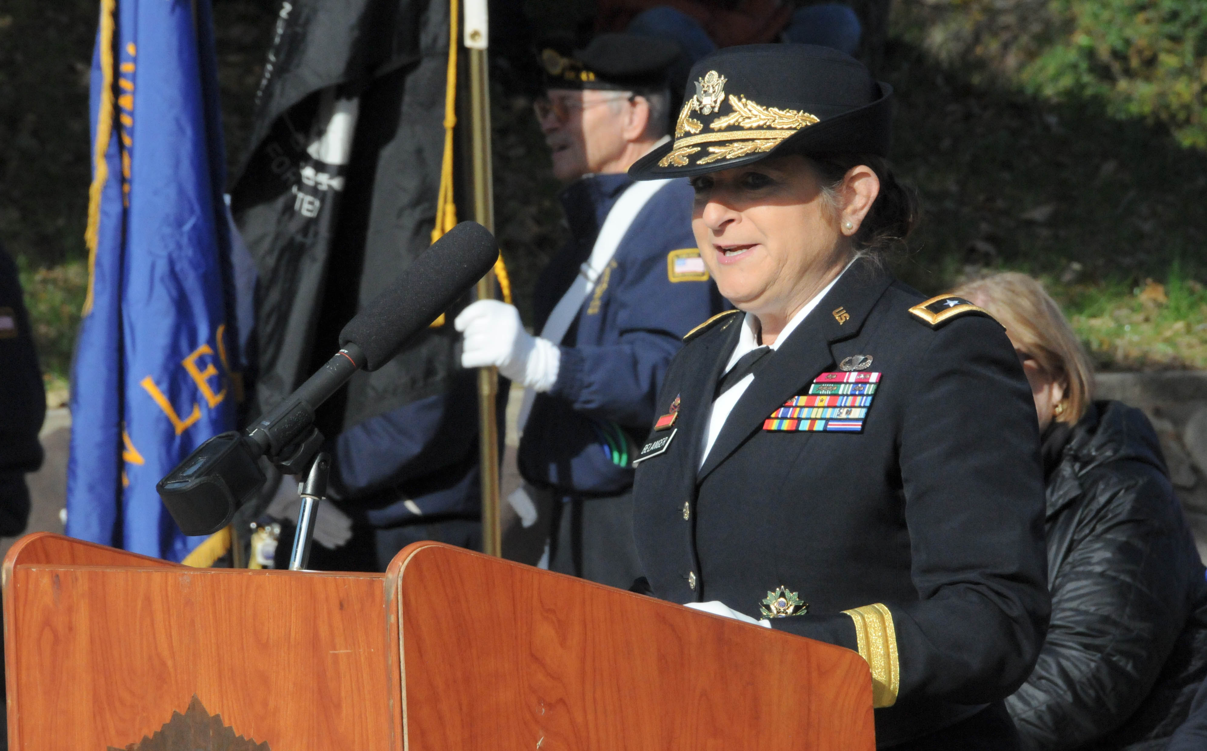 Army Reserve helps honor veterans in the Bronx > 75th U.S. Army Reserve ...