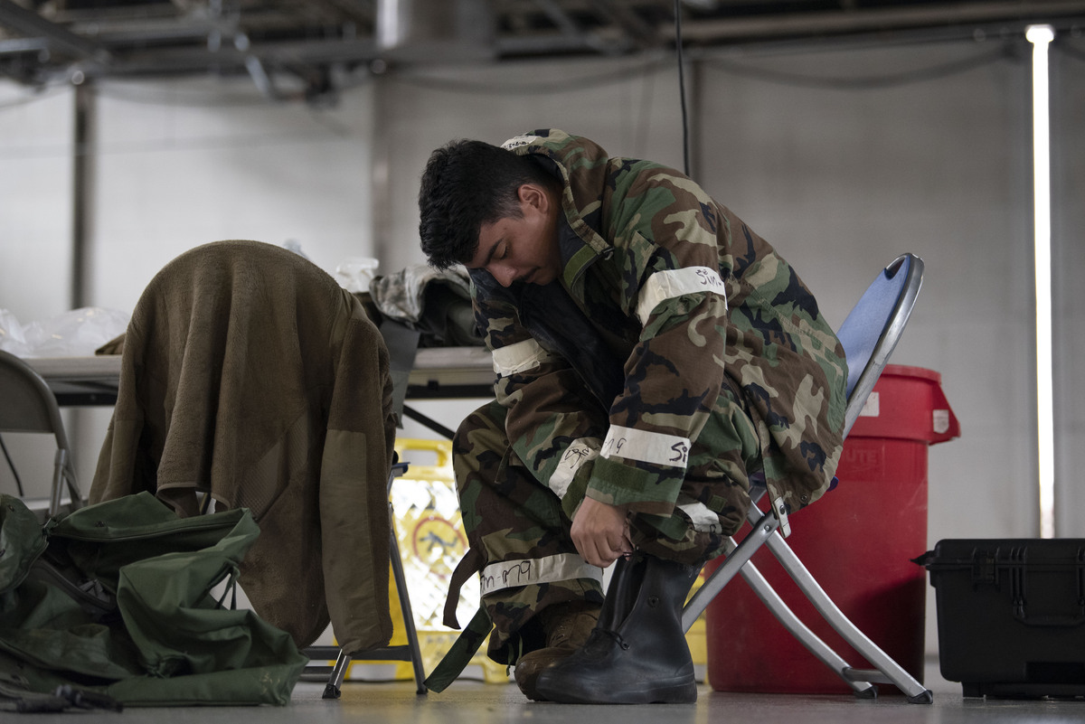 Moody AFB exercises AFFORGEN concepts at Mosaic Tiger 24-1 > U.S. Air ...
