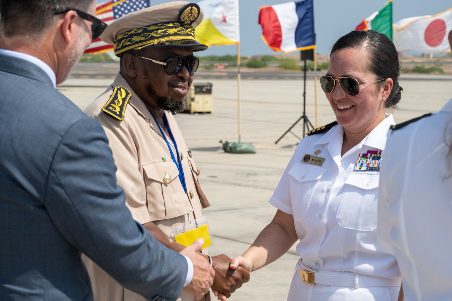 Partner Appreciation Day Celebrates 21 Years of Partnership at Camp ...