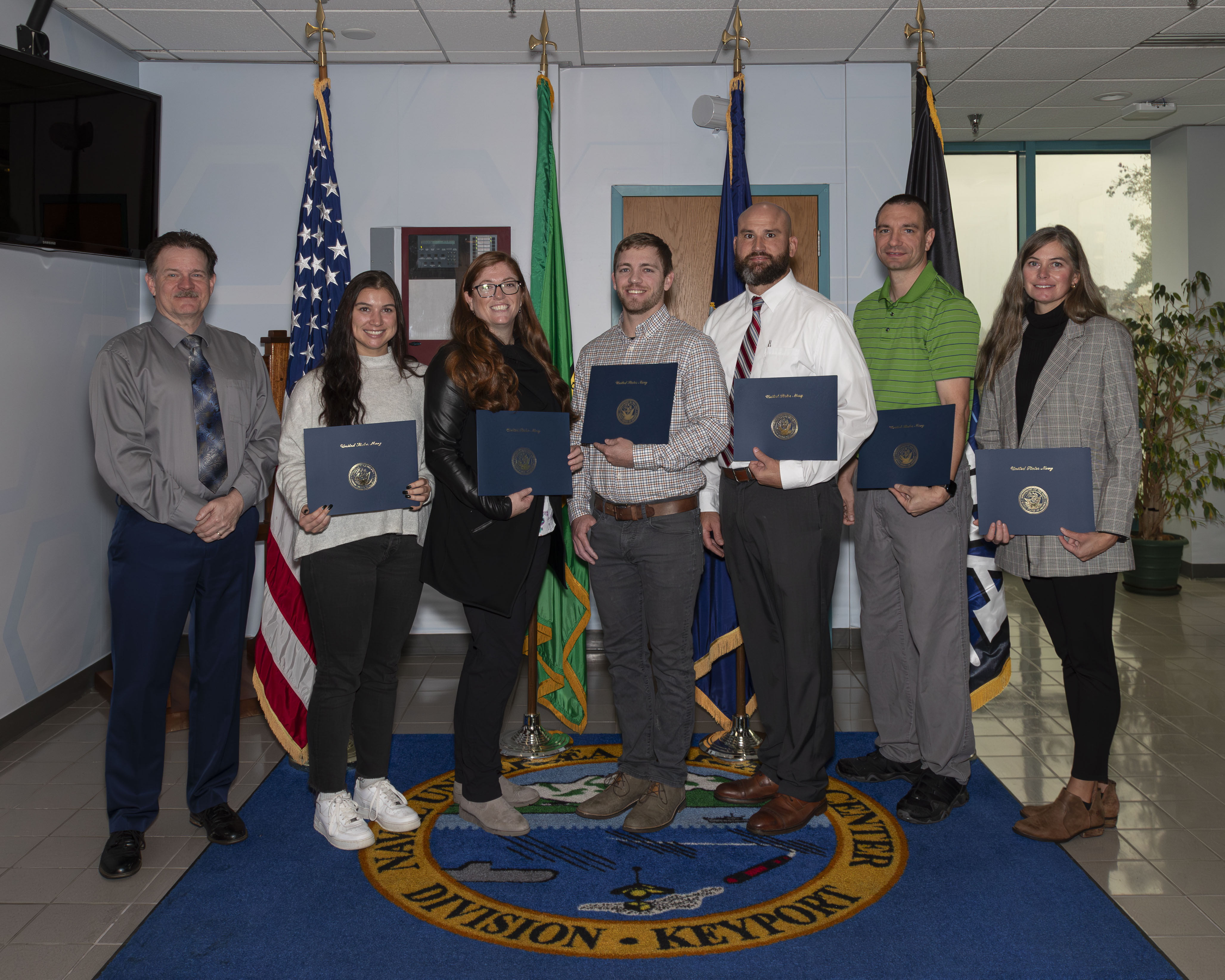 Navigating the Seas of Change: Naval Postgraduate School Graduates ...