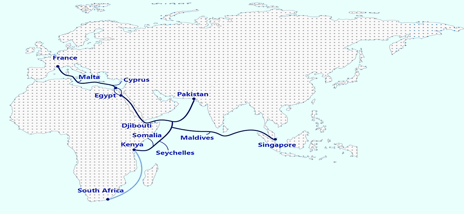 Securing the Digital Seabed: Countering China’s Underwater Ambitions ...