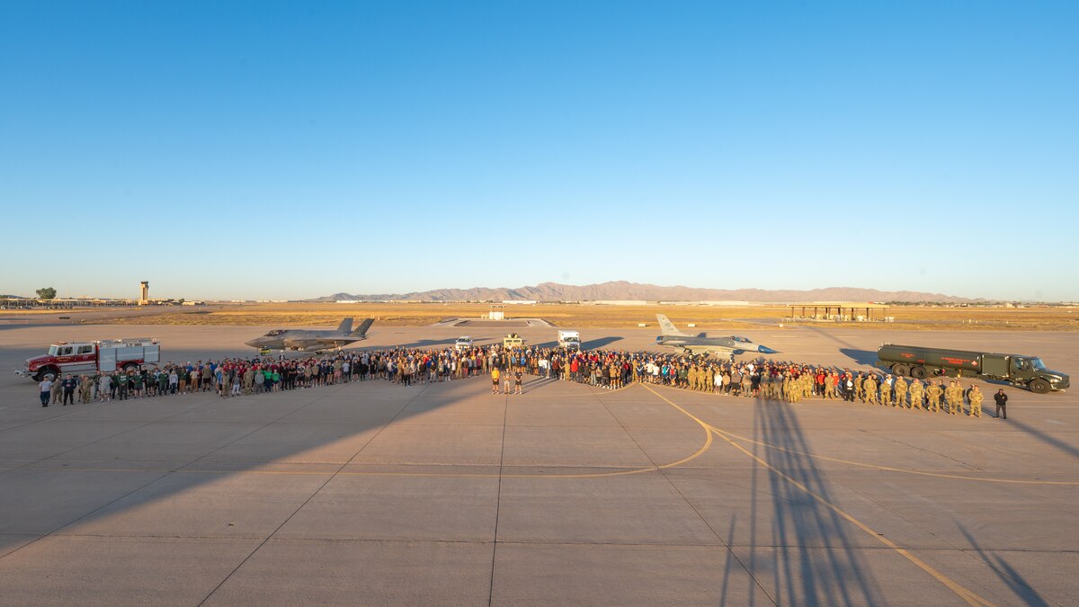 Thunderbolt Cup competition returns to Fighter Country > Luke Air Force ...