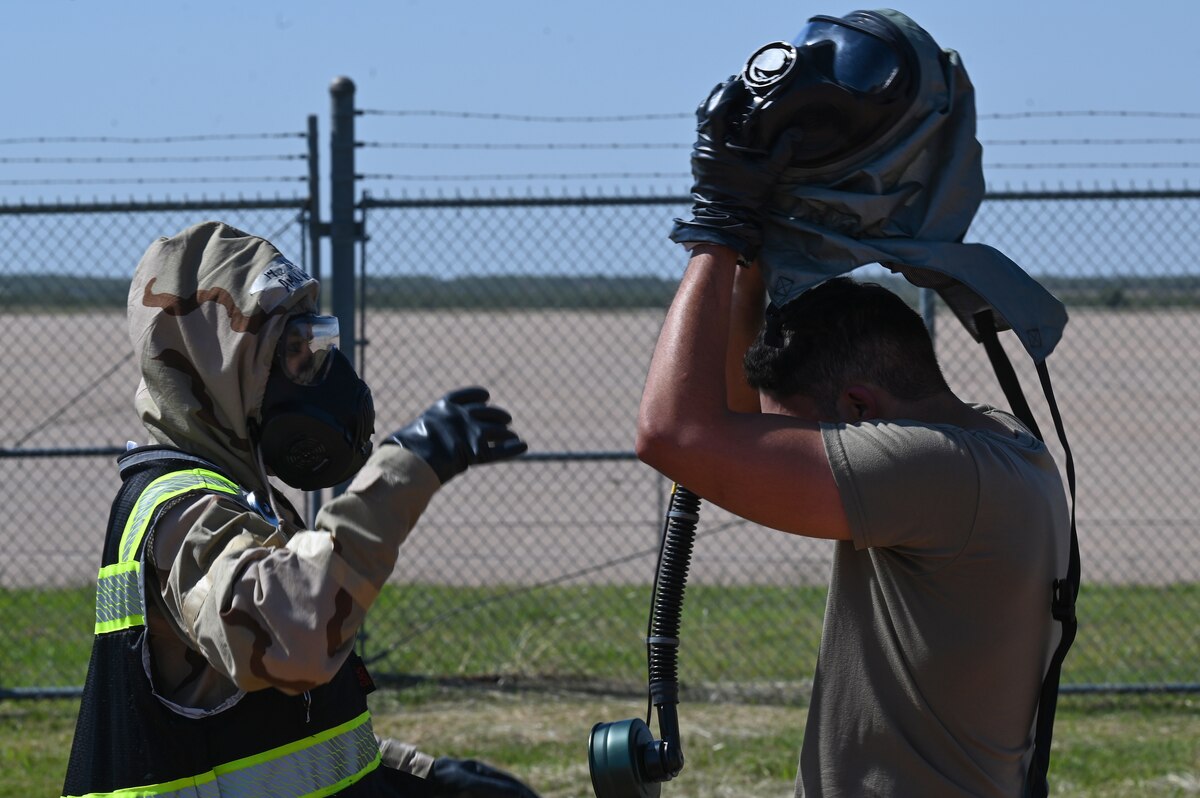Dyess takes on Dark Horizon exercise > Dyess Air Force Base > News