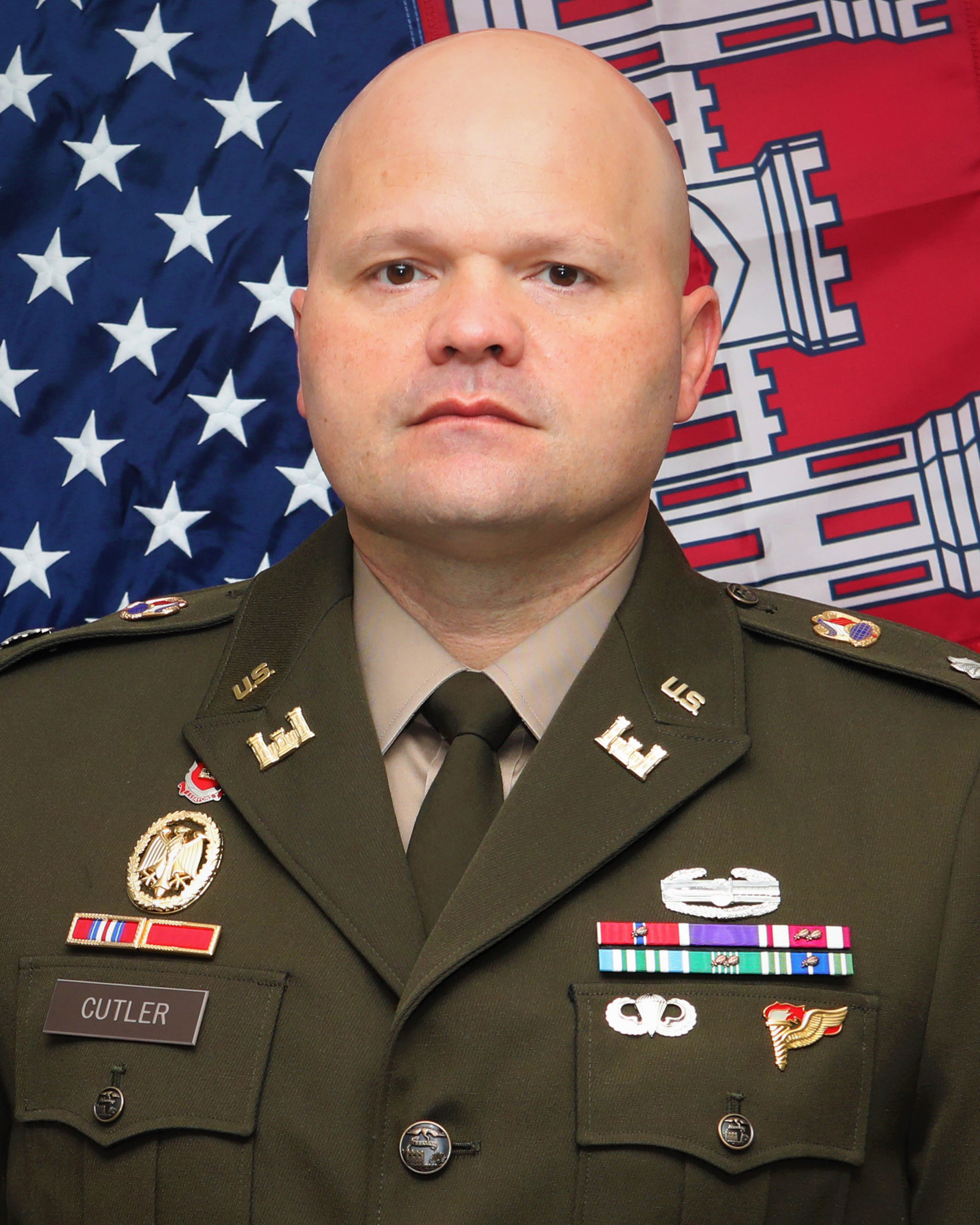 Deputy Commander > Mobile District > Bio Article View