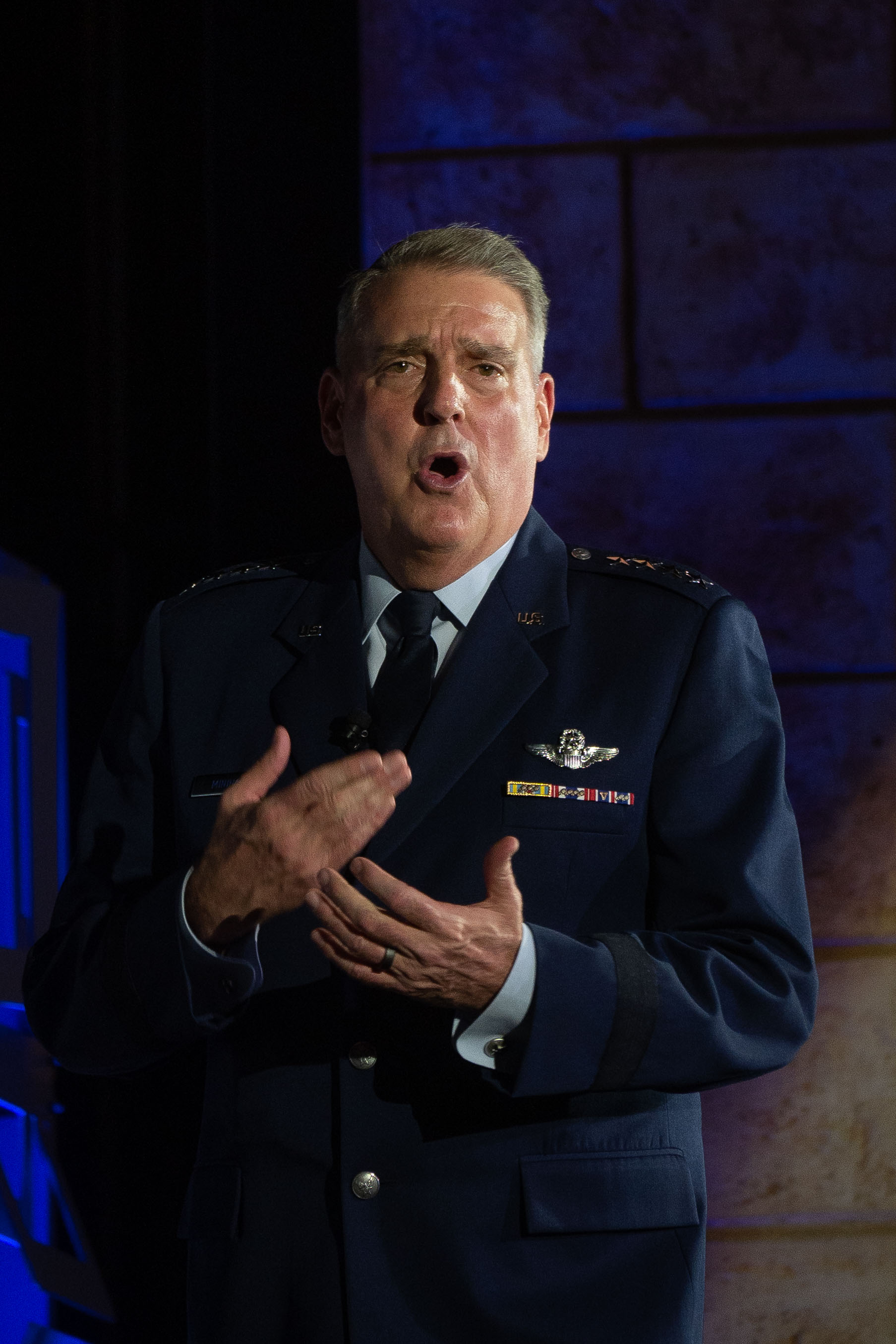 DoD senior leaders urge AMC to sustain momentum during annual mobility ...