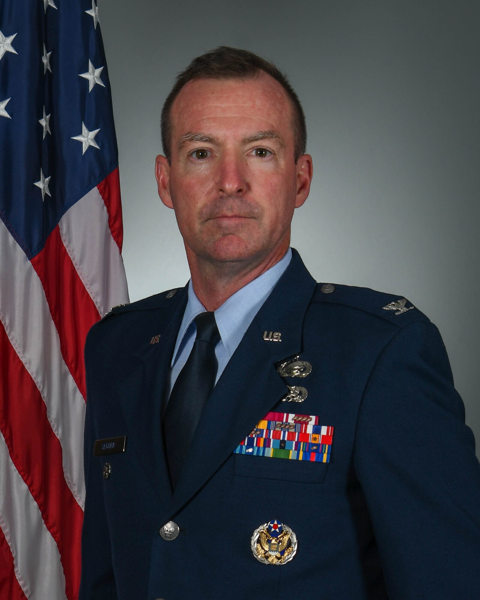 EDWARD C. SEGURA > Air Reserve Personnel Center > Display