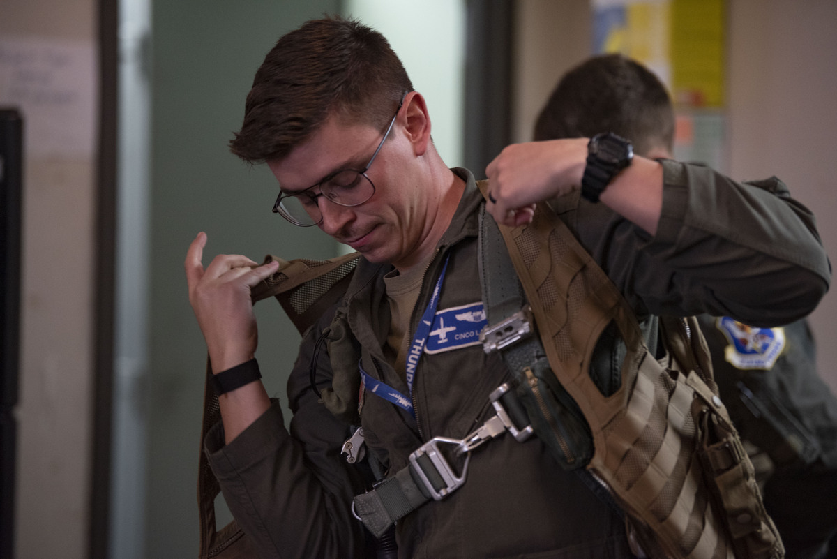 23rd Wing participates in Mosaic Tiger 24-1 > Moody Air Force Base ...