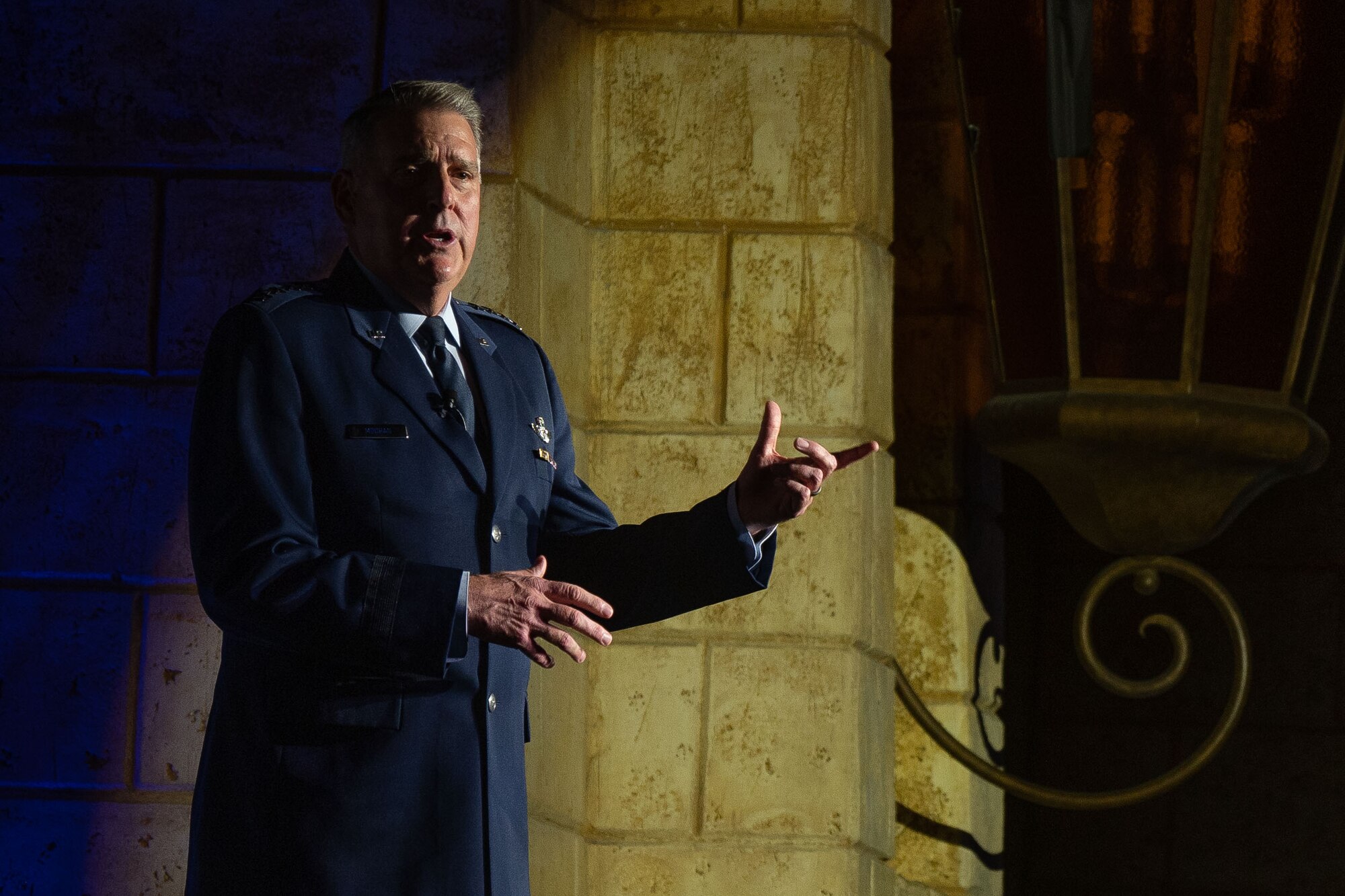 DAF, DoD senior leaders urge AMC to sustain momentum during annual ...