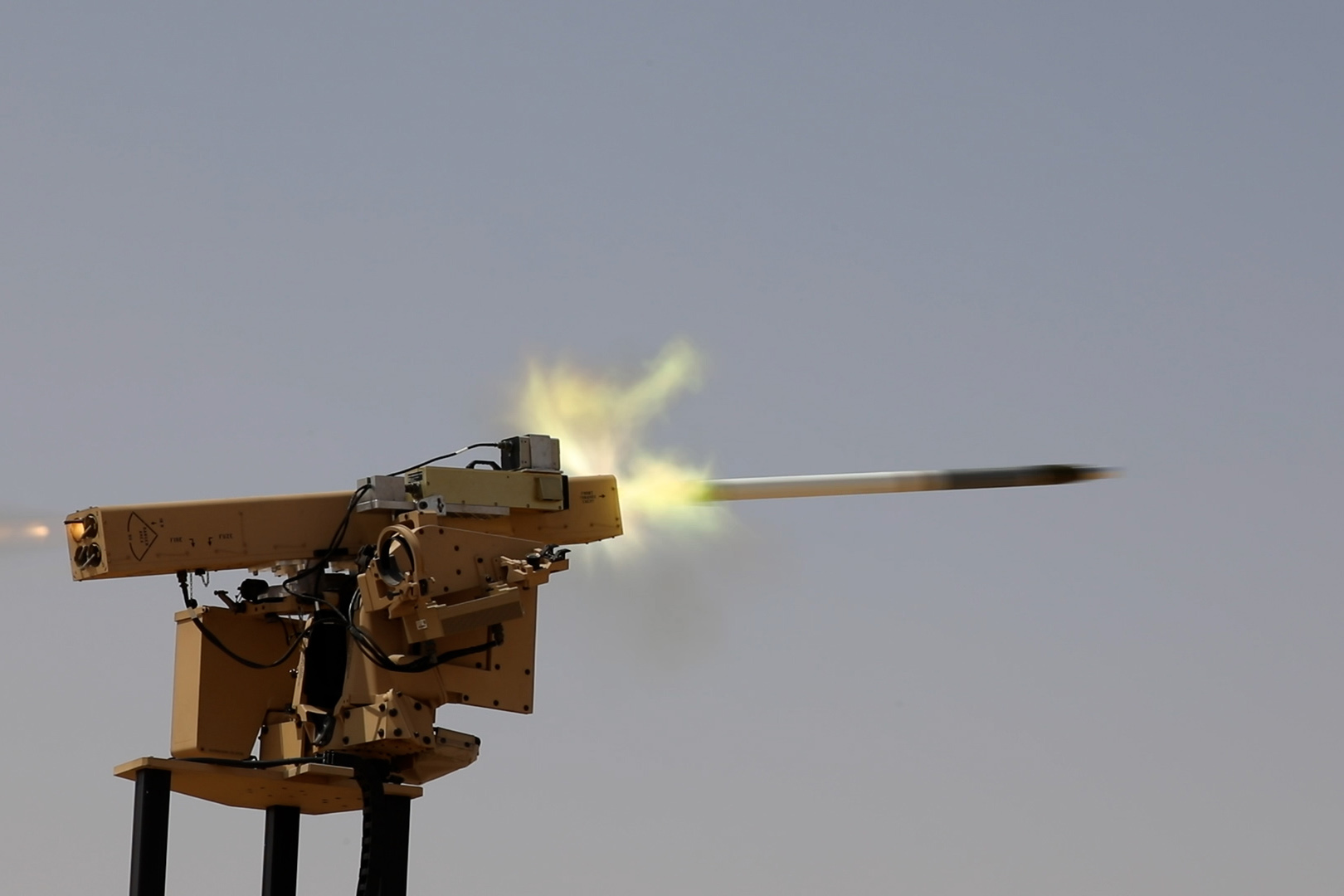 Countering Unmanned Aerial System Attacks a Priority > U.S. Department ...