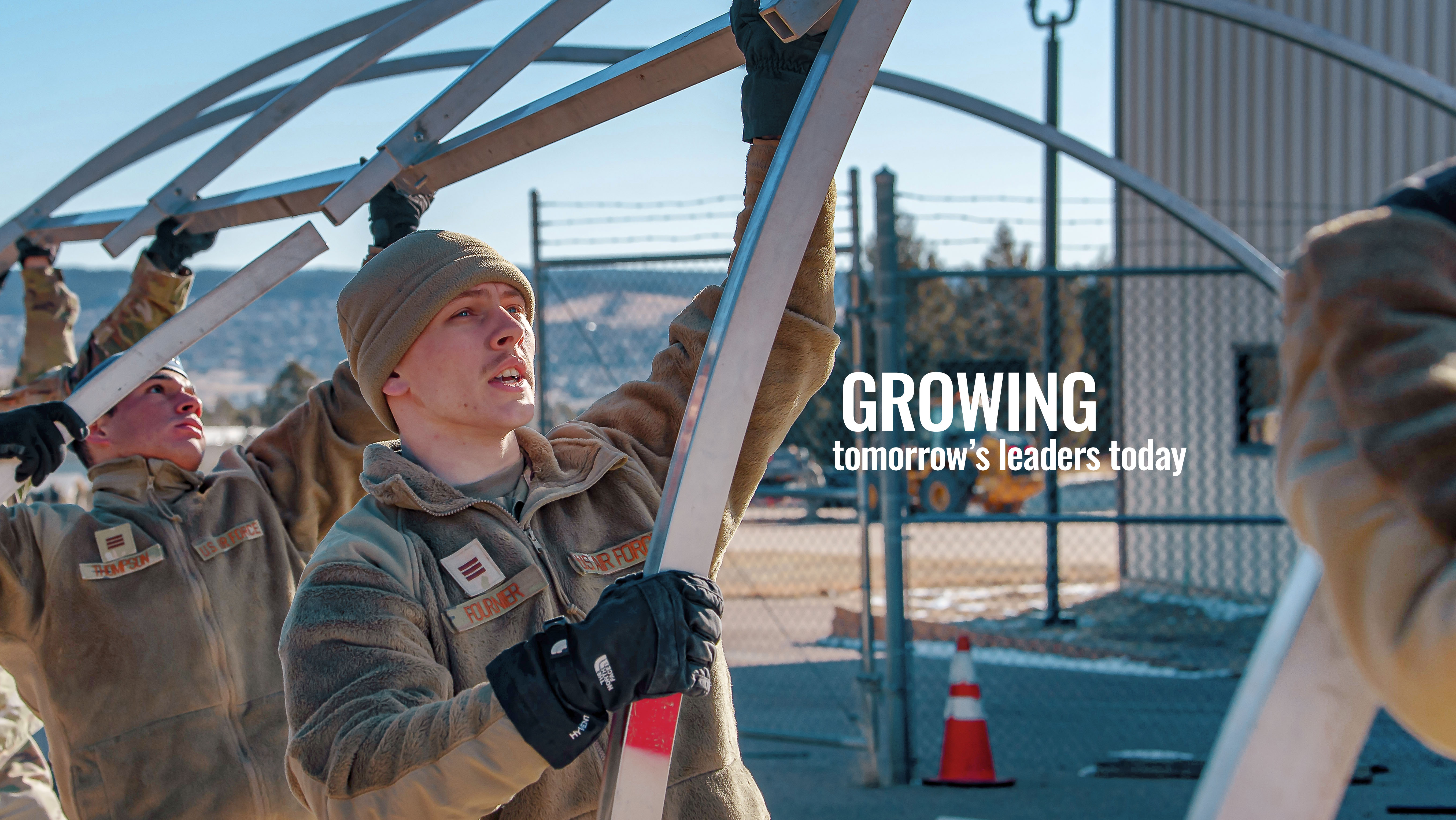 Line of Effort: Mission Readiness > > Display