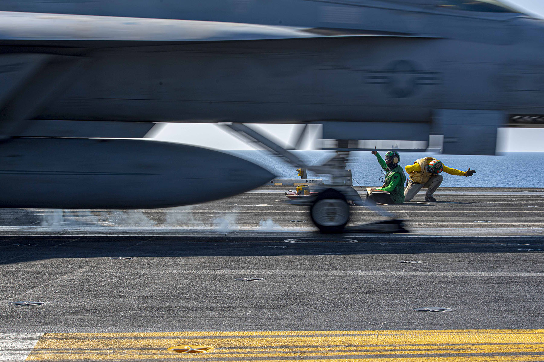 Launch Signal | U.S. Department of War