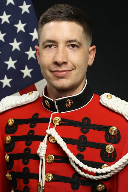 Staff Sgt. Jacob Cypher > United States Marine Band > Marine Band Members