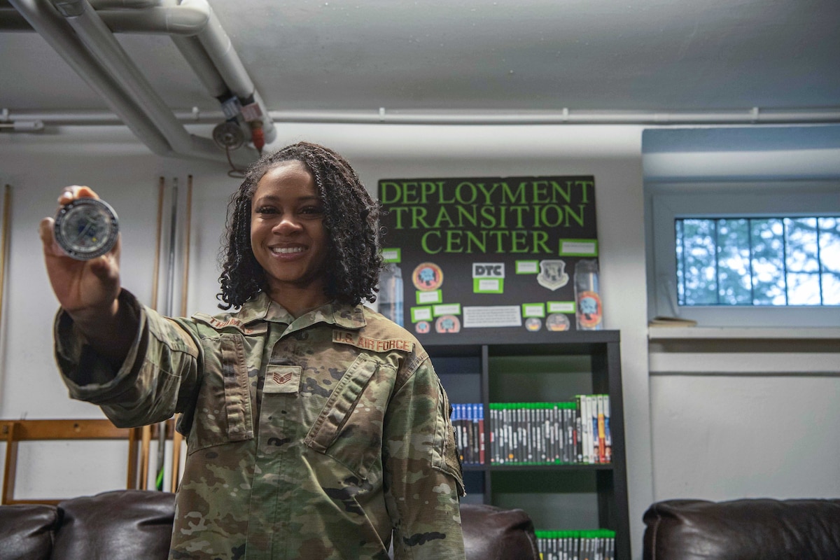 Carrying the 86 MSG > Ramstein Air Base > Display