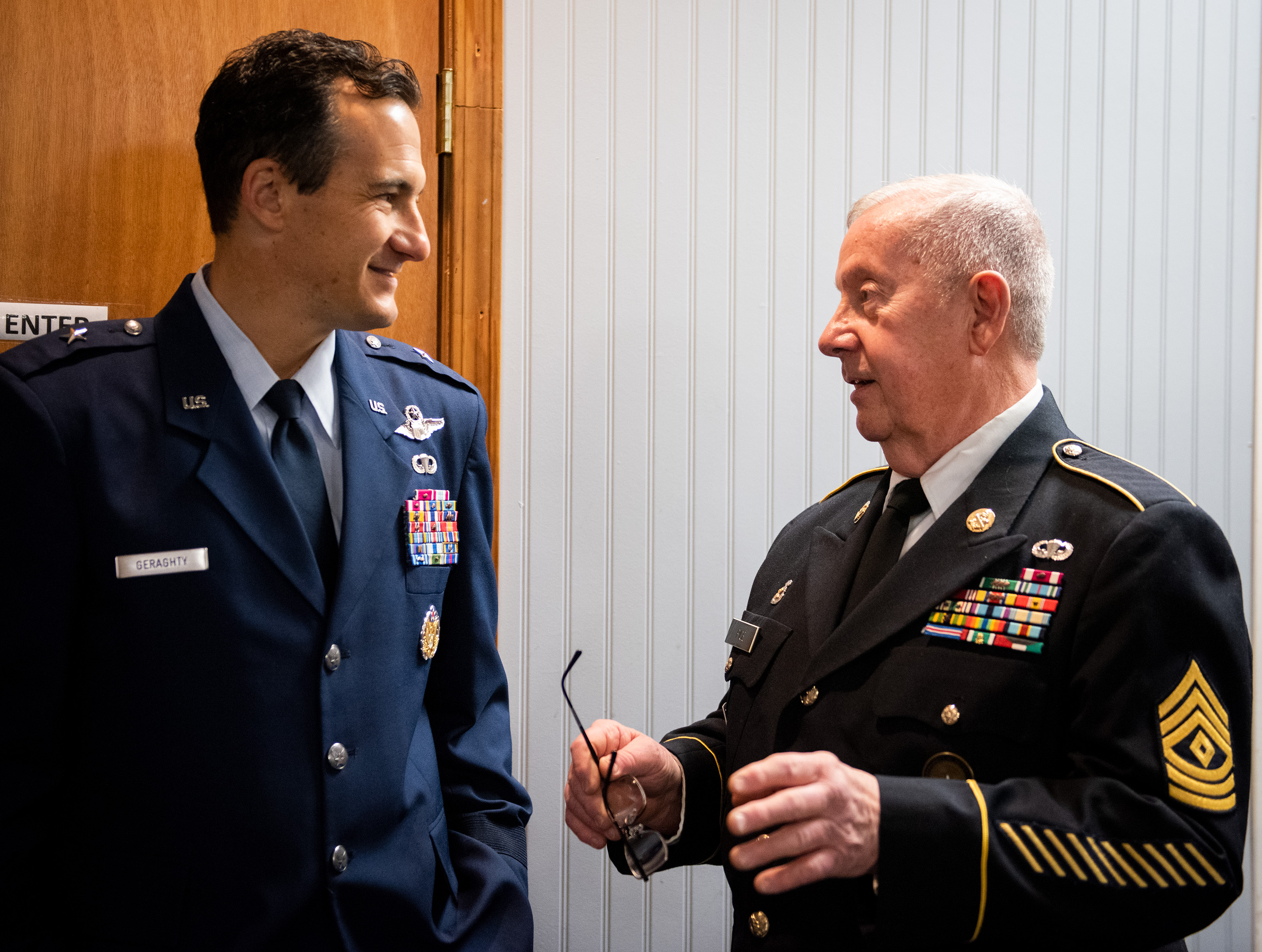 Wing CC participates in local Veterans Day event > Eglin Air Force Base ...