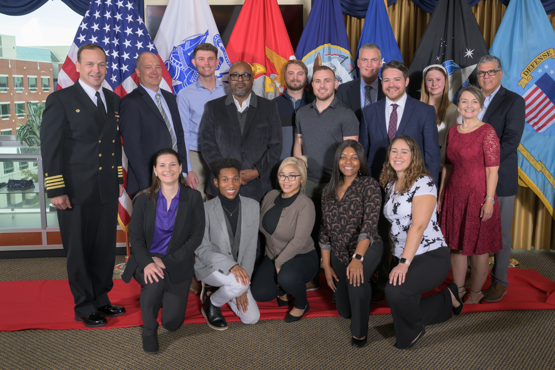 DLA Energy honors acquisition workforce career advancement > Defense ...