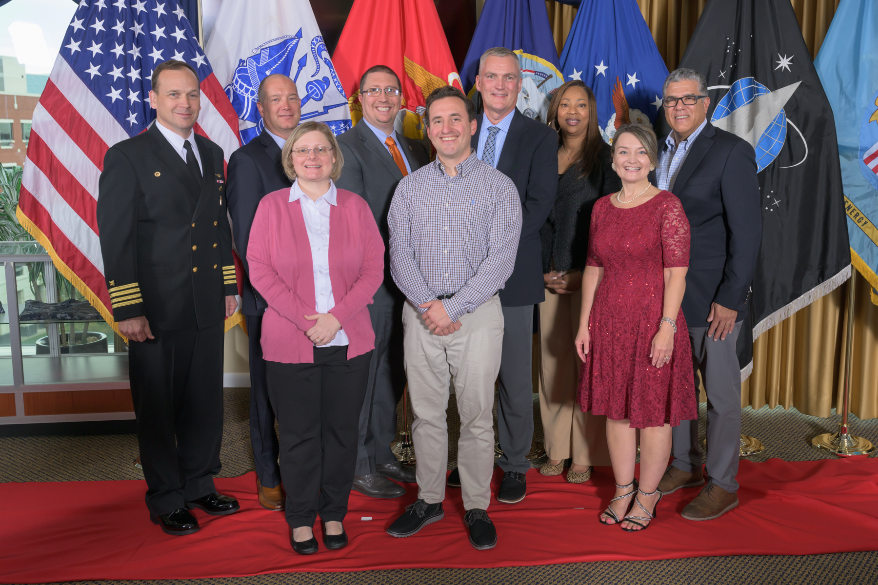 DLA Energy honors acquisition workforce career advancement > Defense ...