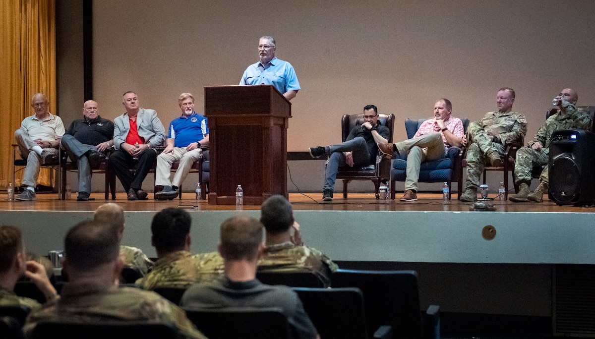 EOD career past, present, future > Eglin Air Force Base > Article Display