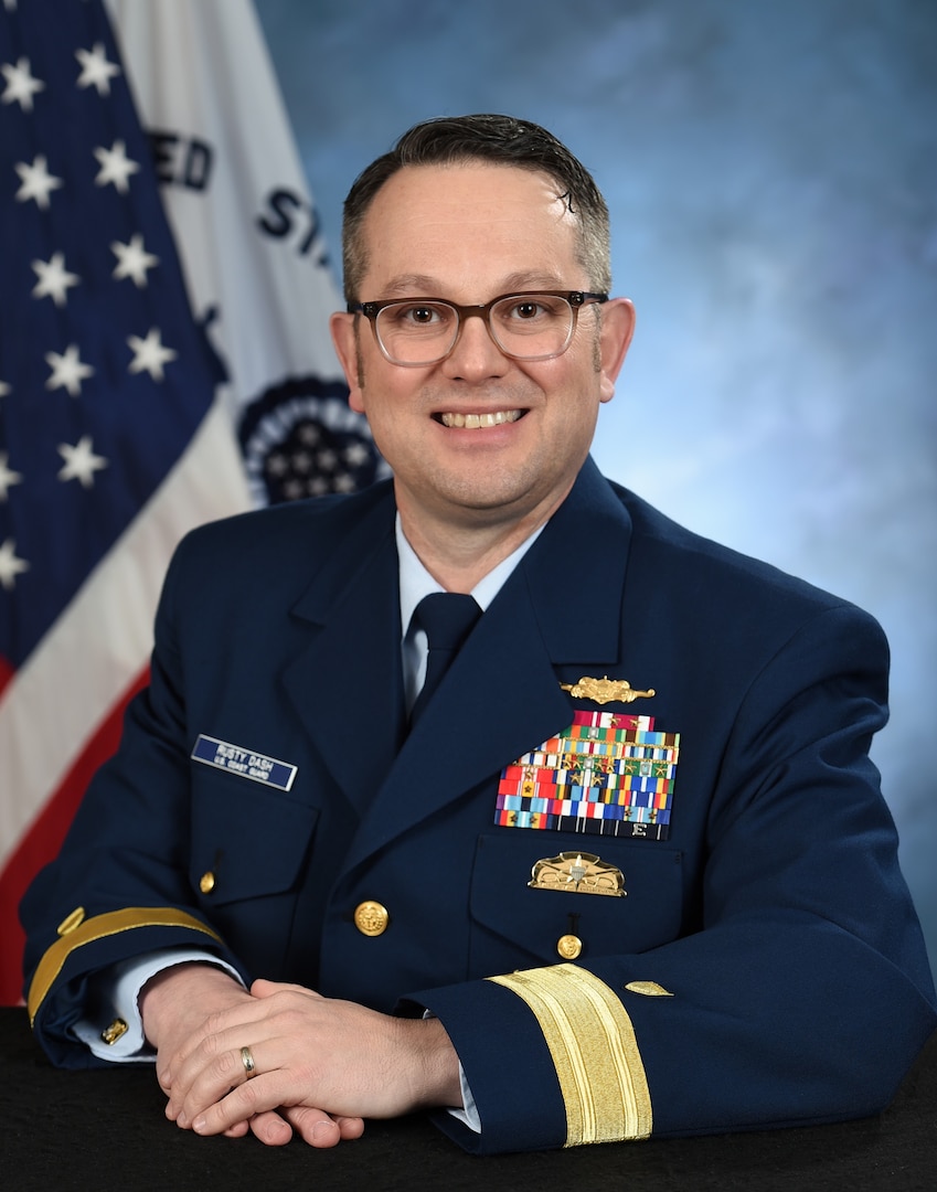 Rear Admiral Russell E. Dash > United States Coast Guard > Display