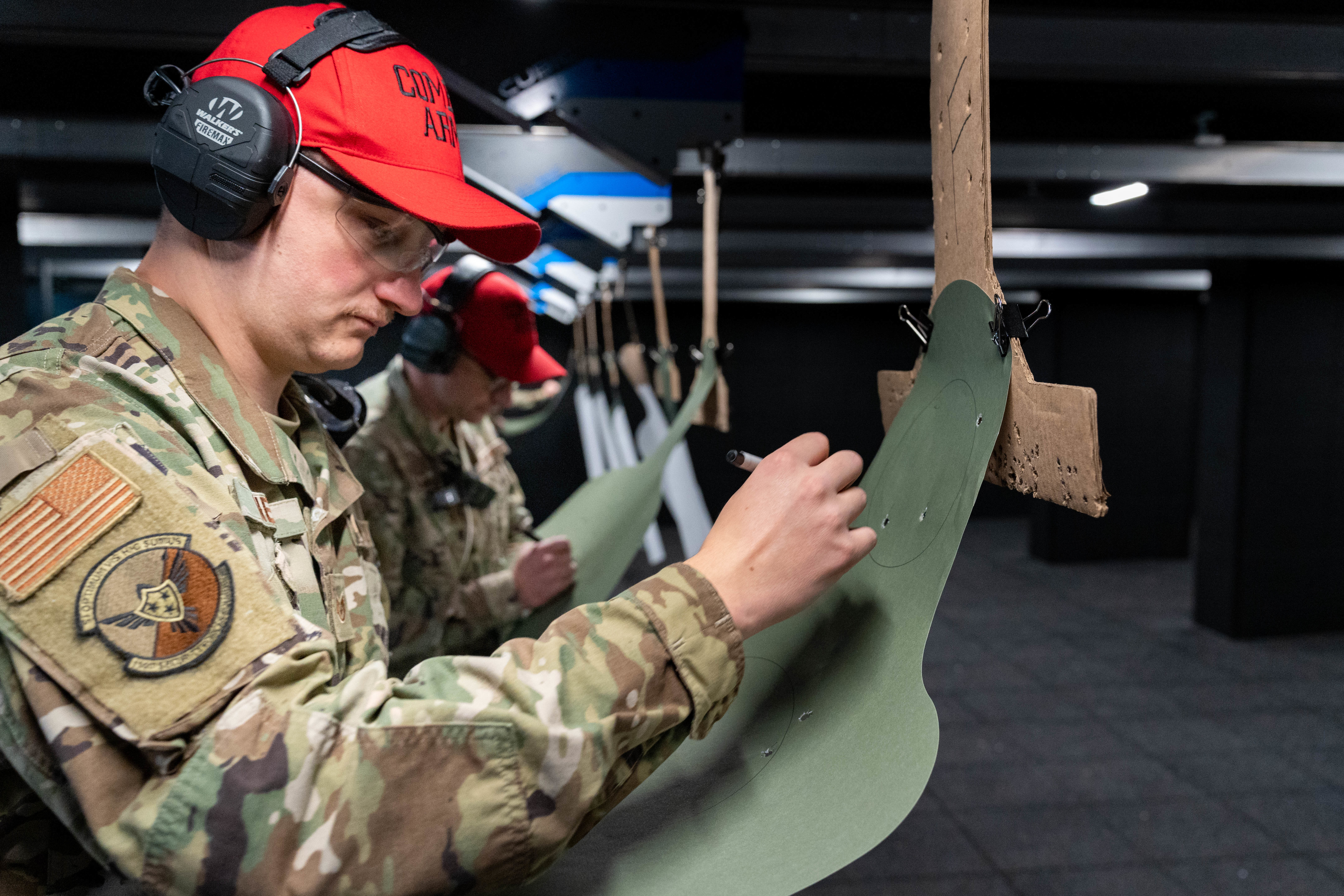114th defenders implement the Defender Qualification Course > 114th ...