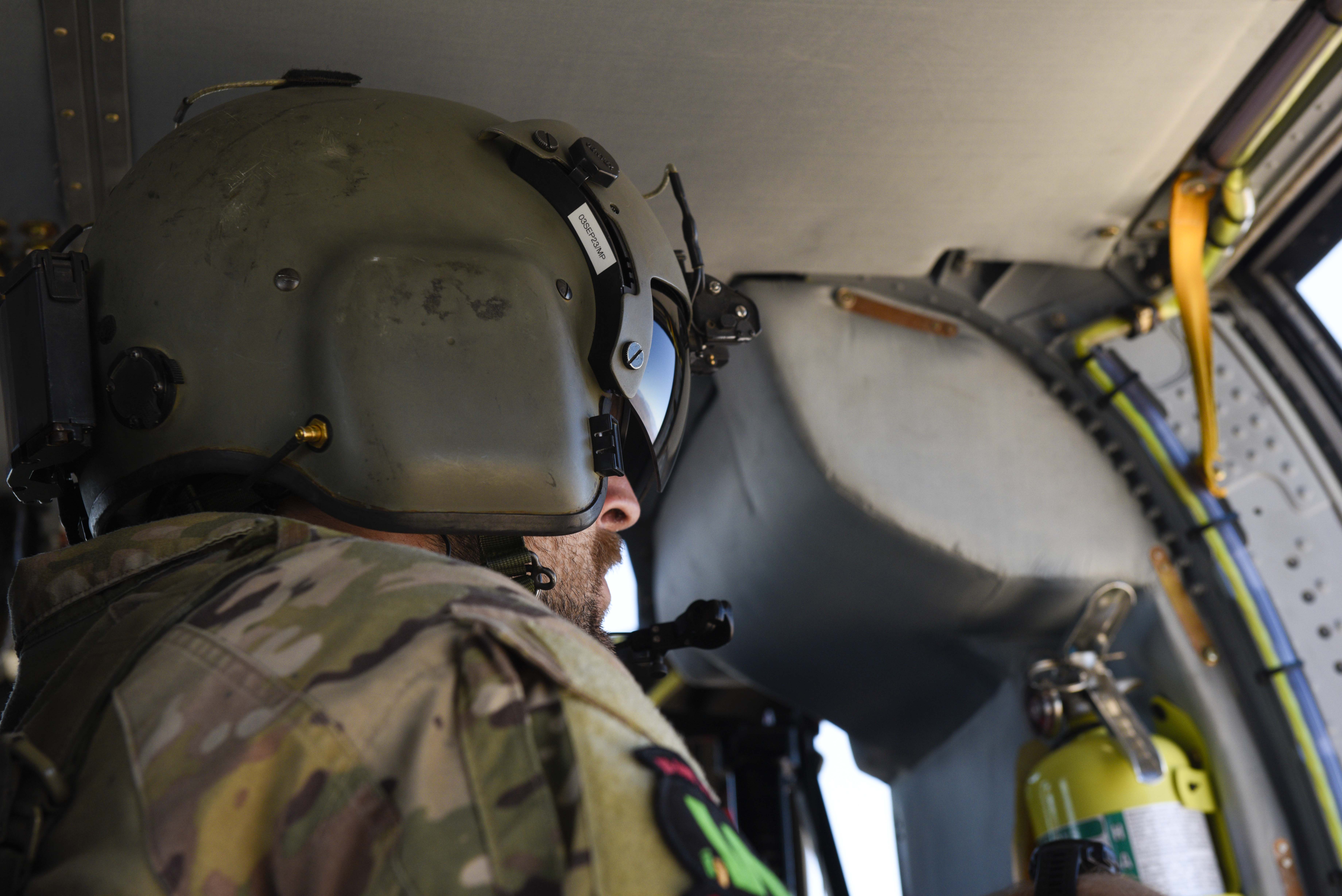 MQ-9 Hellfire launches in the desert > Creech Air Force Base > Article ...