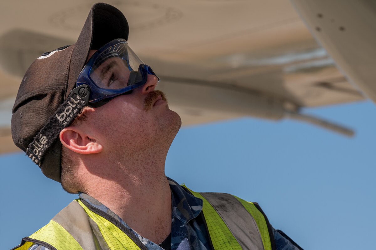 Checkered Flag: Tyndall’s coalition exercise showcases combat airpower ...