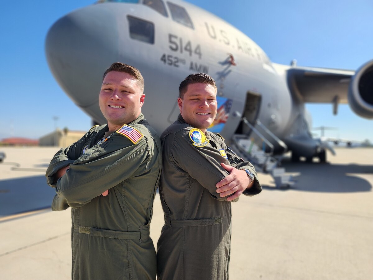 The Sweet Reserve Life > March Air Reserve Base > Article Display