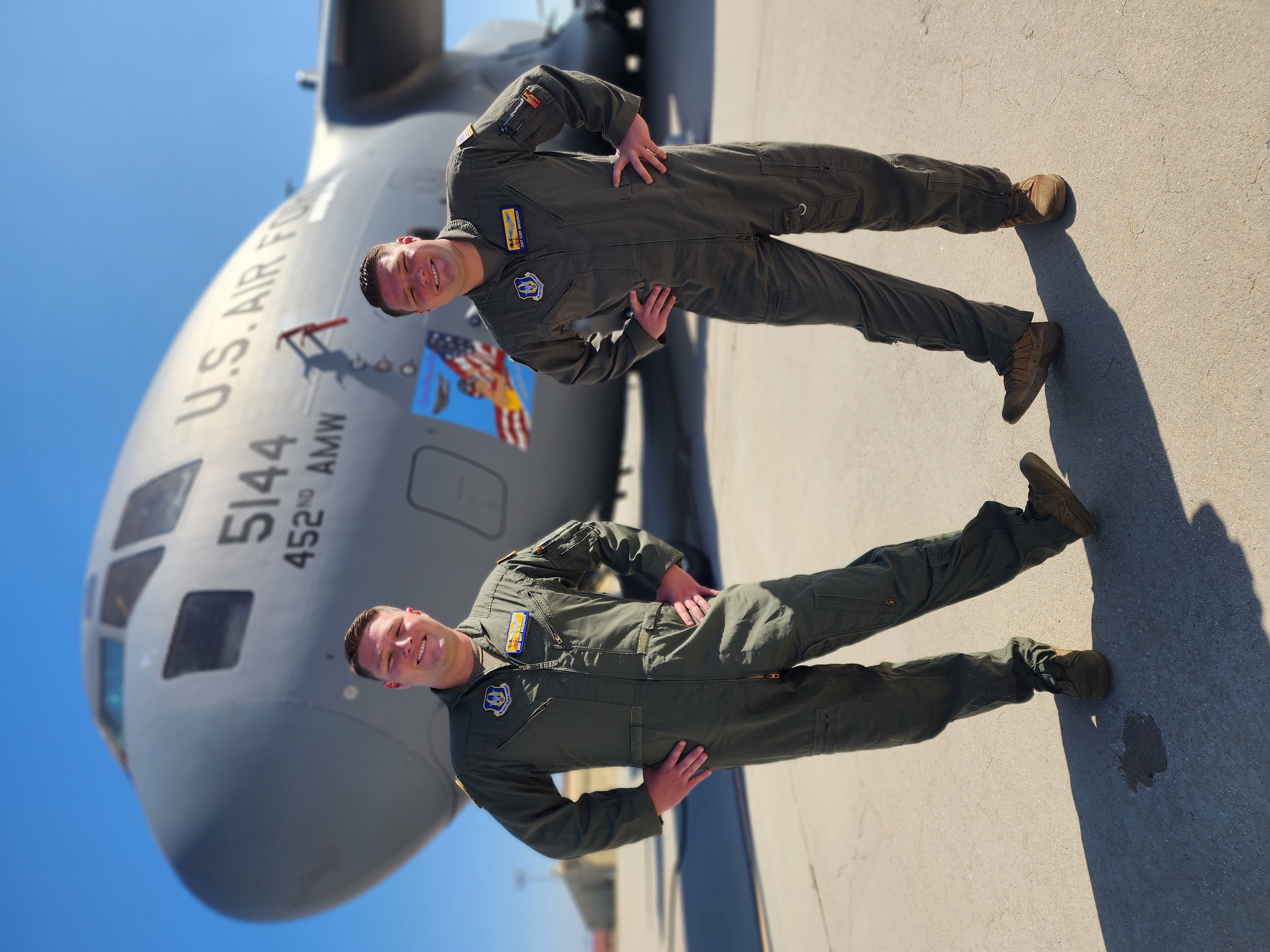 The Sweet Reserve Life > March Air Reserve Base > Article Display