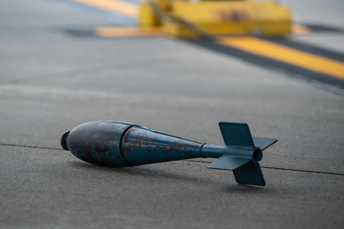 Simulated dropped munition prompts emergency response at Mosaic Tiger ...