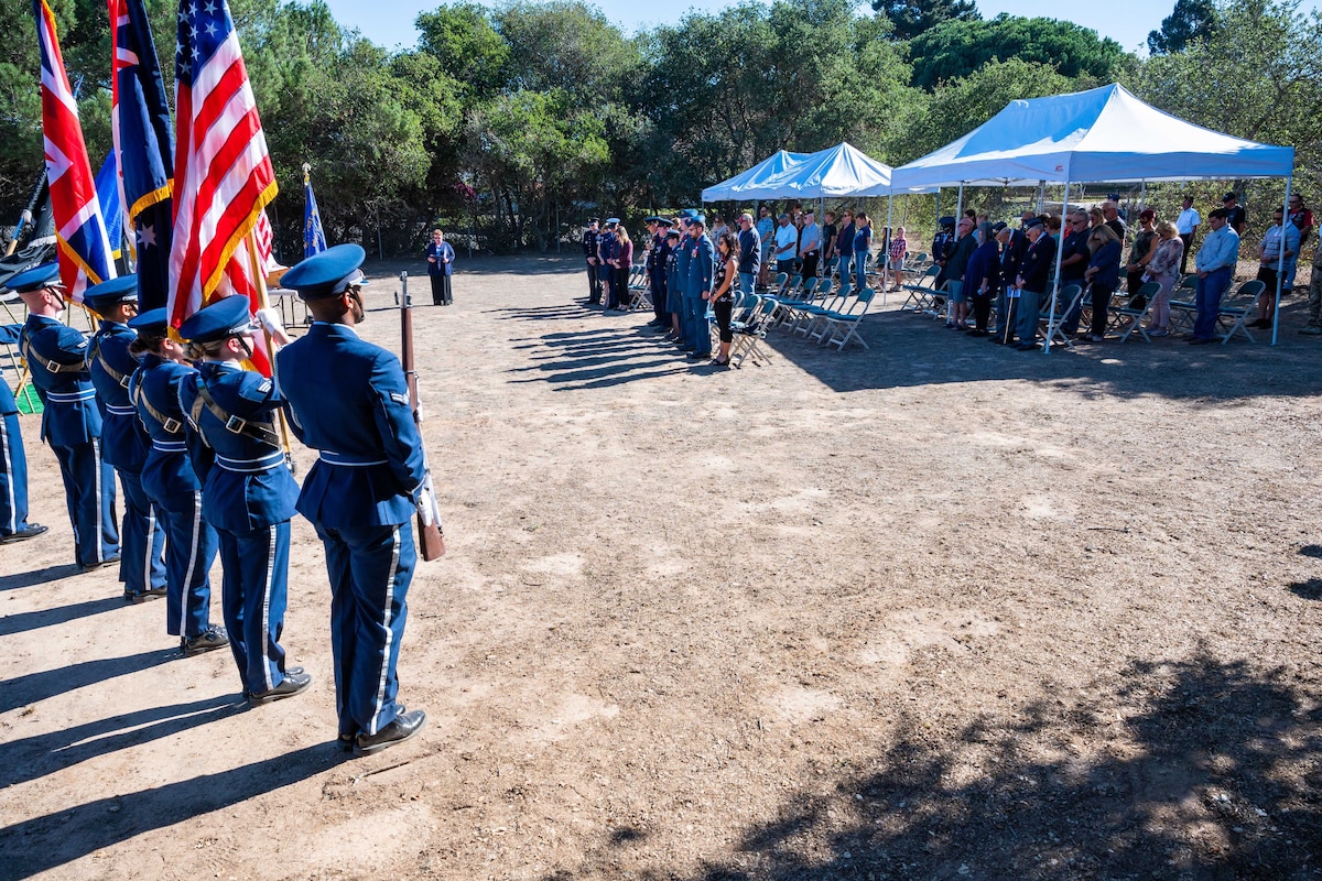CFSCC, American Legion Post 534 hold Remembrance Day ceremony ...
