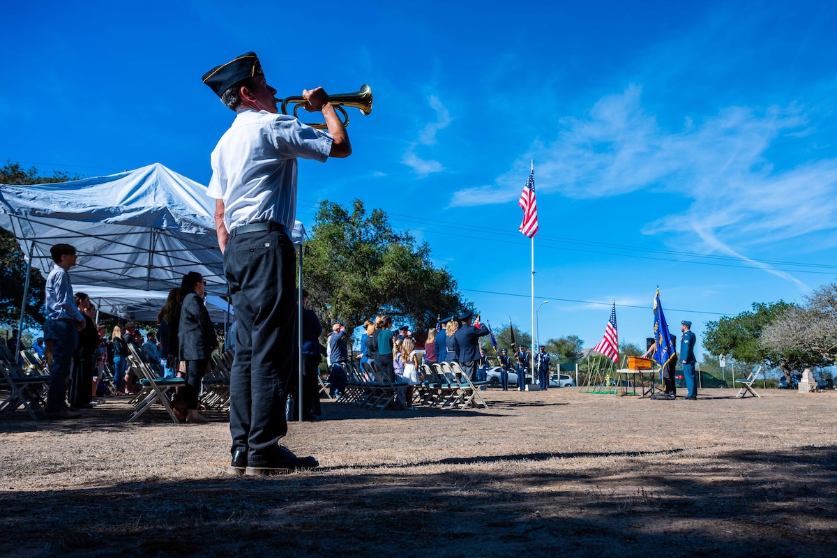 CFSCC, American Legion Post 534 hold Remembrance Day ceremony ...