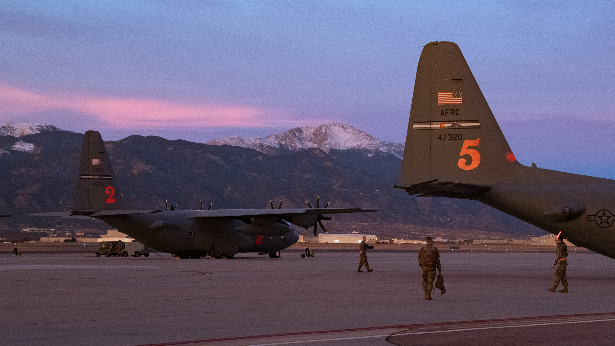 Team accomplishes multicapable Airman training during flyaway event ...
