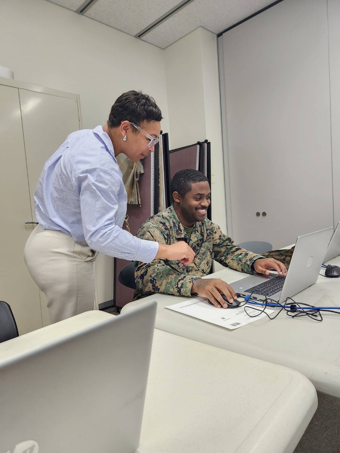 U.S. Naval Hospital Okinawa Enjoys A Lucky Smooth Transition To MHS ...