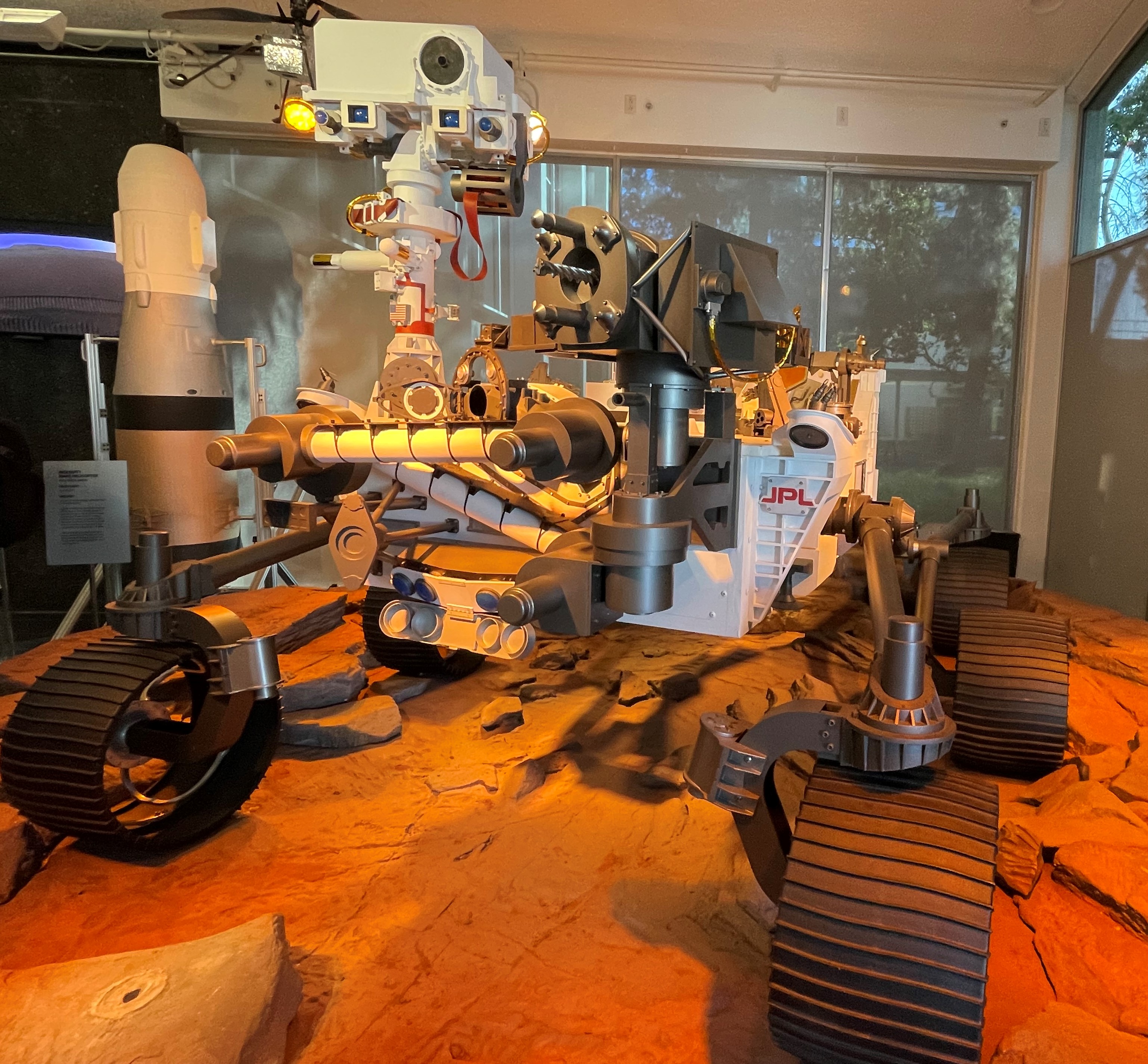 MVD participates in NASA Digital Twin workshop