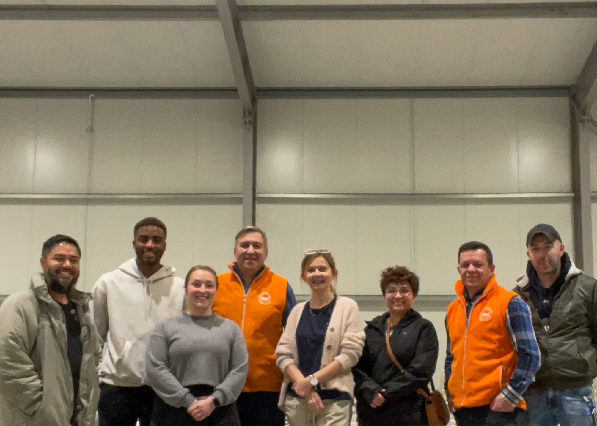 Det 1 uses Veteran’s Day to give back to the community and build ...