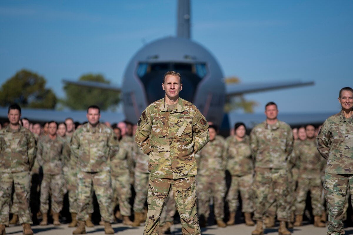 The Path to Command > 126th Air Refueling Wing > News